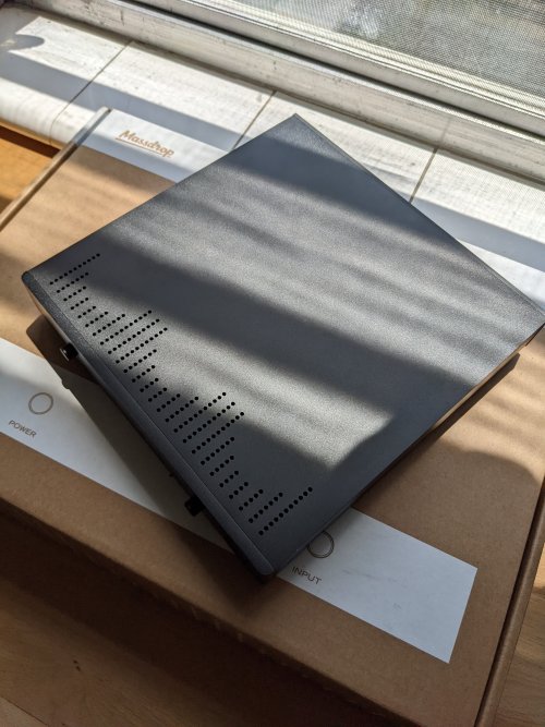 Closed: Massdrop x Airist R-DAC (R2R) | Headphone Reviews and ...