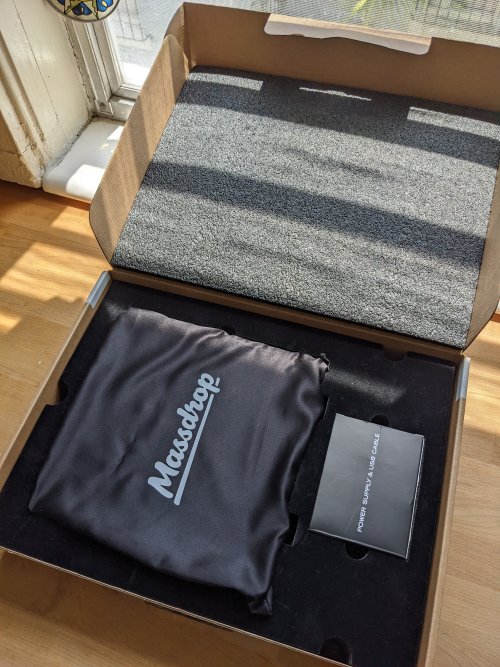 Closed: Massdrop x Airist R-DAC (R2R) | Headphone Reviews and ...