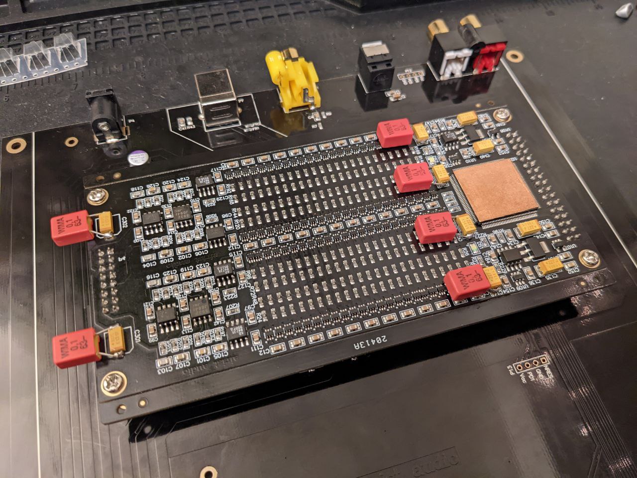 Closed: Massdrop x Airist R-DAC (R2R) | Headphone Reviews and ...