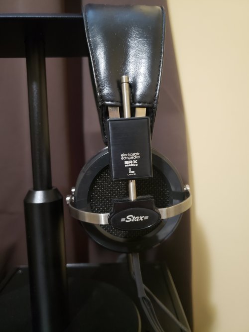 Sold: Stax srx mk3 pro with seahorse case | Headphone Reviews and ...