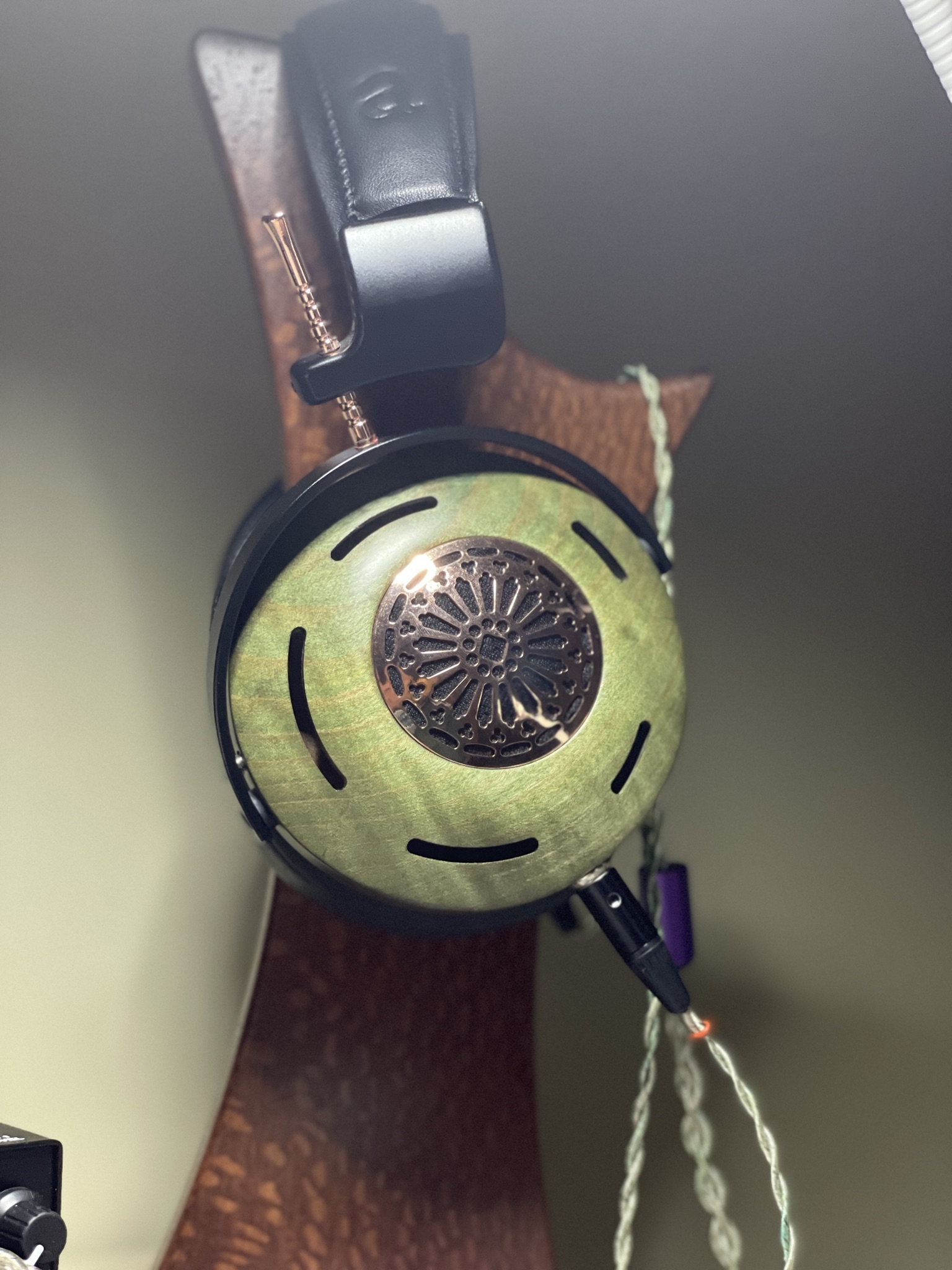 Closed: ZMF Stabilized Auteur w/Magnesium frame, Lektrik S cable ...