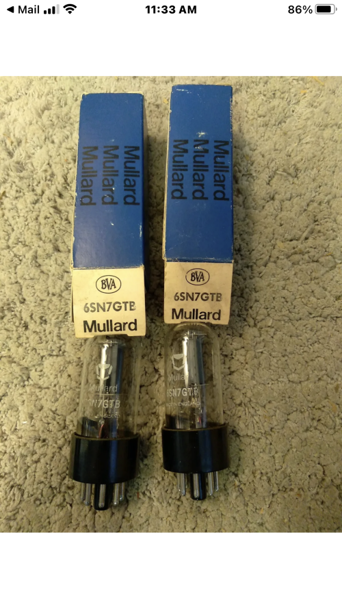 The Reference 6SN7 Thread | Headphone Reviews and Discussion - Head-Fi.org