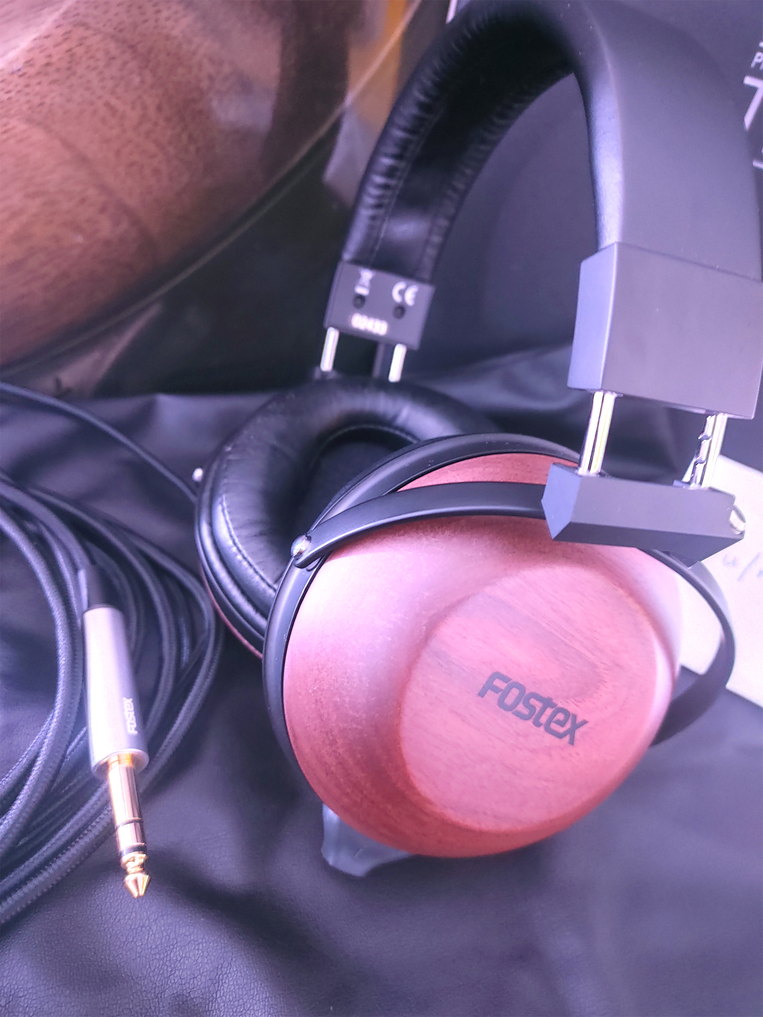 Sold: Fostex TH610 | Headphone Reviews and Discussion - Head-Fi.org