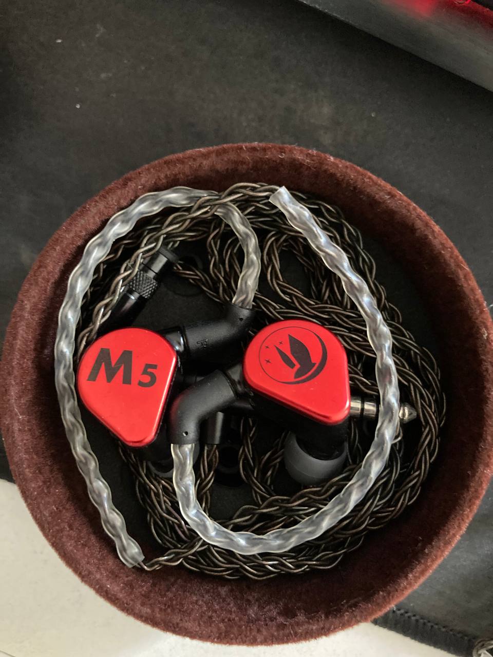 Sold: Fir Audio M5 for sale. UNIVERSAL IEM | Headphone Reviews and ...