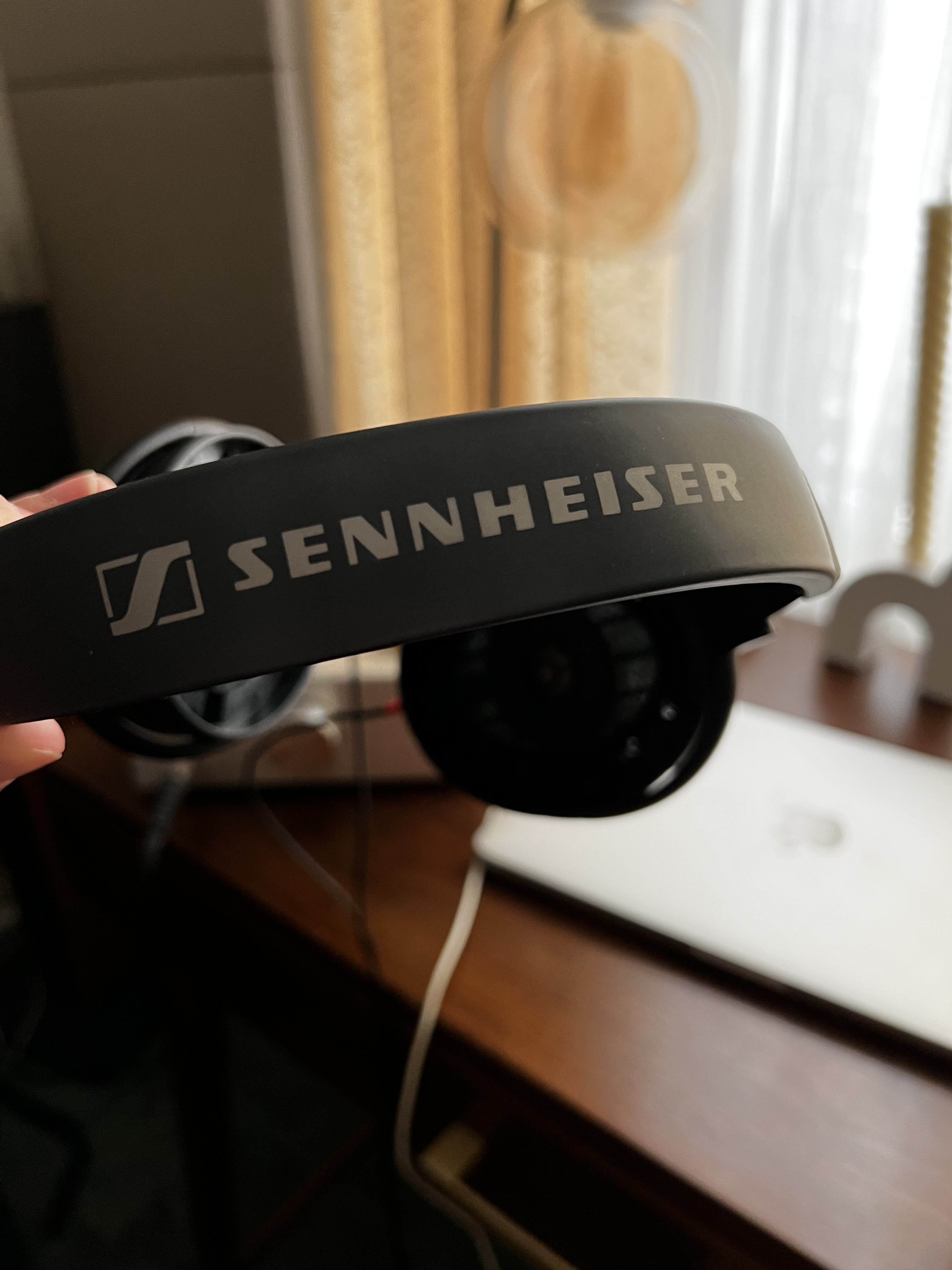 Sold: Sennheiser HD580 early production | Headphone Reviews and ...