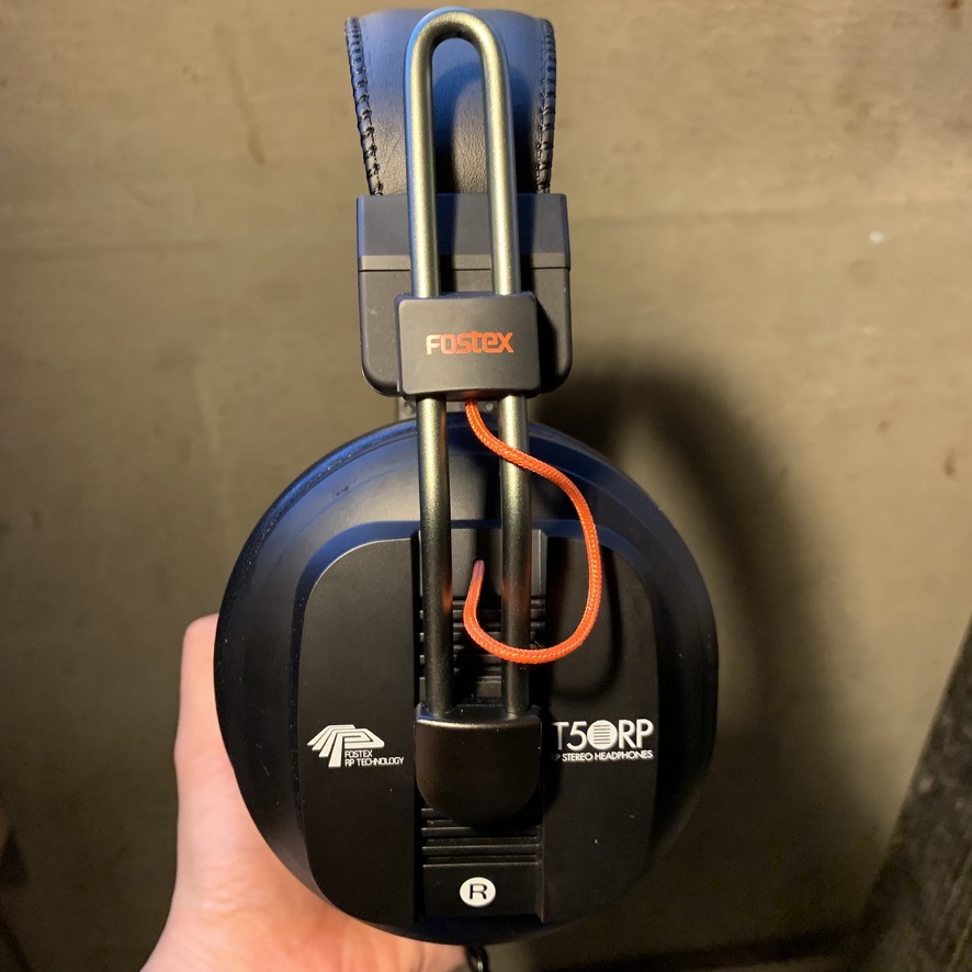 Closed: Fostex T50RP MK3 [ Balanced Modded ] | Headphone Reviews and ...