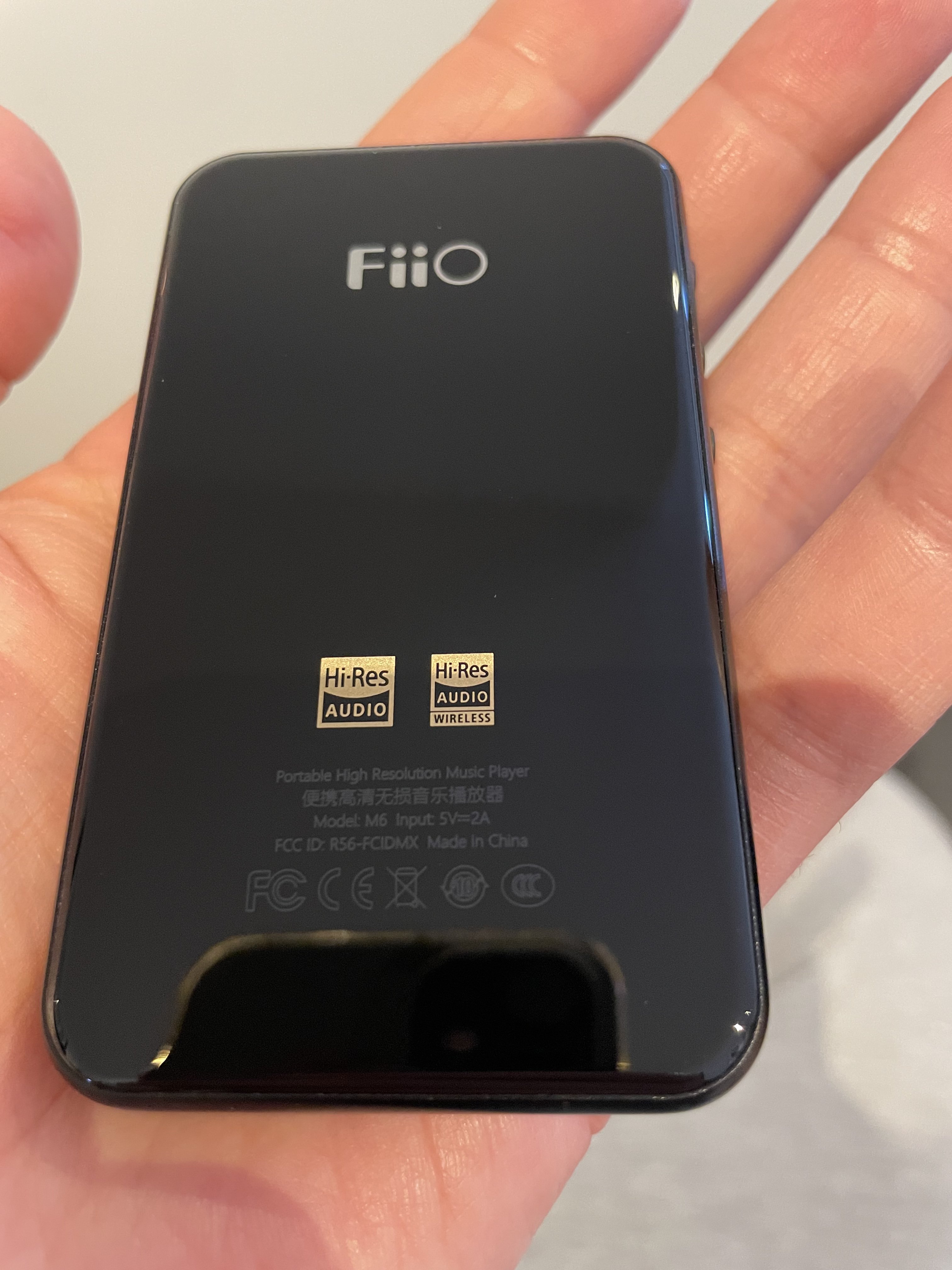 Closed: Fiio M6 | Headphone Reviews and Discussion - Head-Fi.org