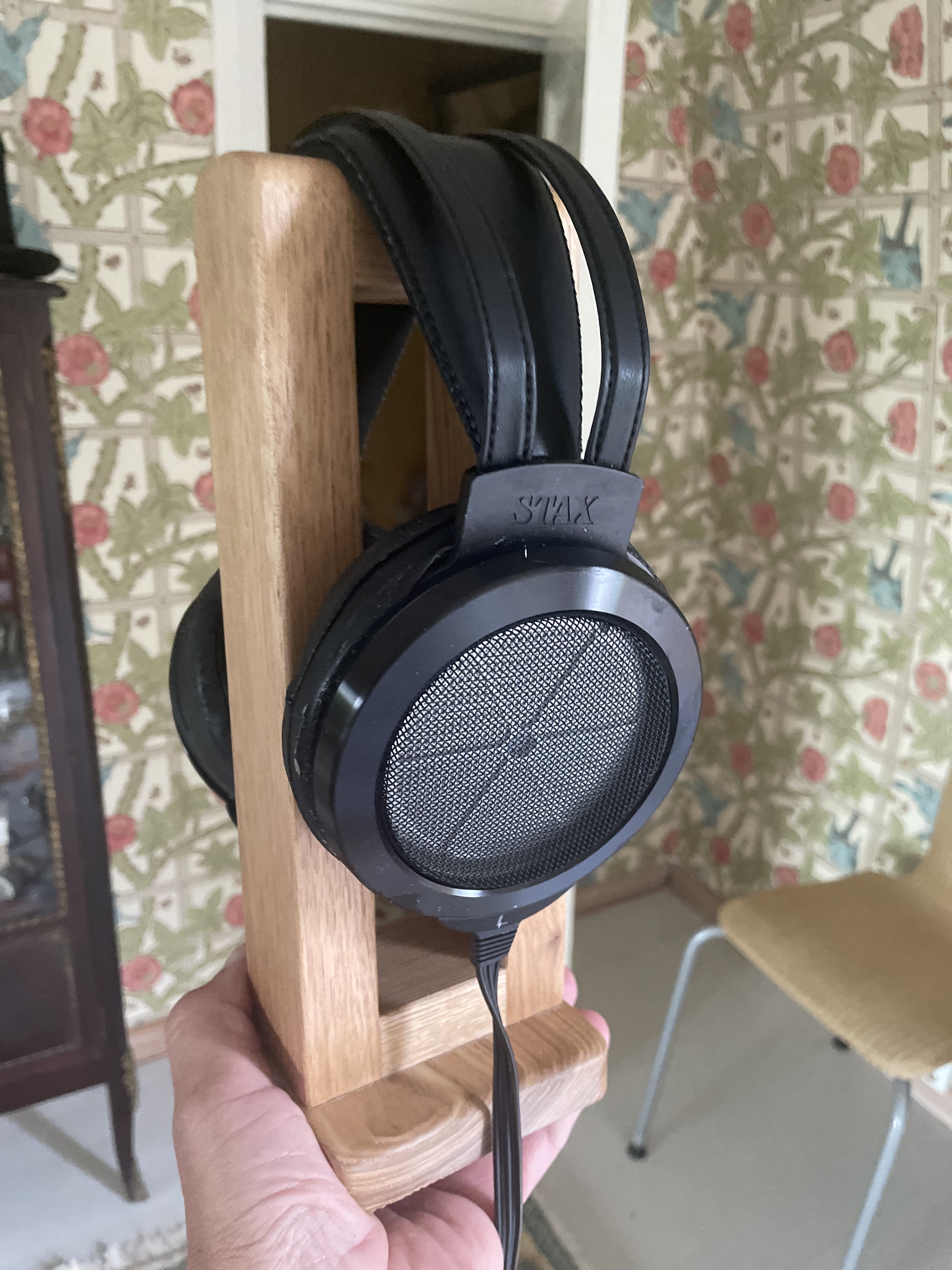 The Stax Thread III - Thread Gallery | Headphone Reviews and Discussion ...