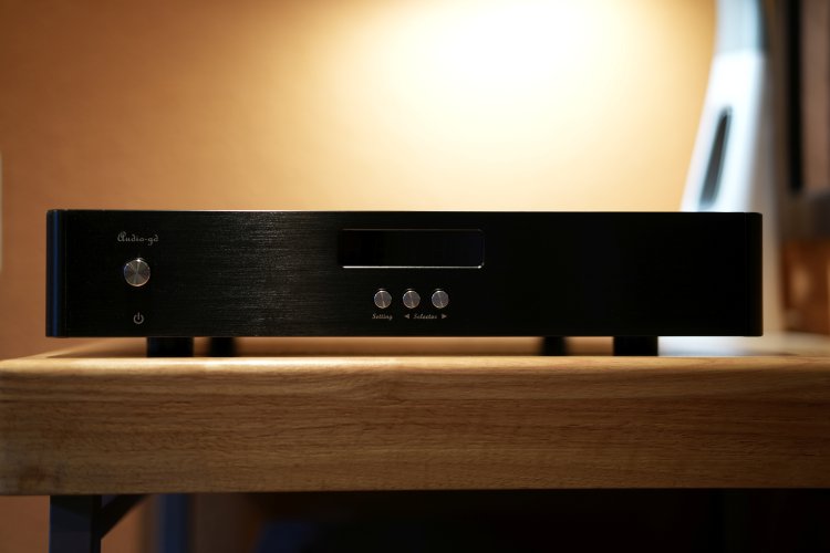 Sold: Audio-GD R8 MK2 R2R DAC | Headphone Reviews and Discussion - Head ...