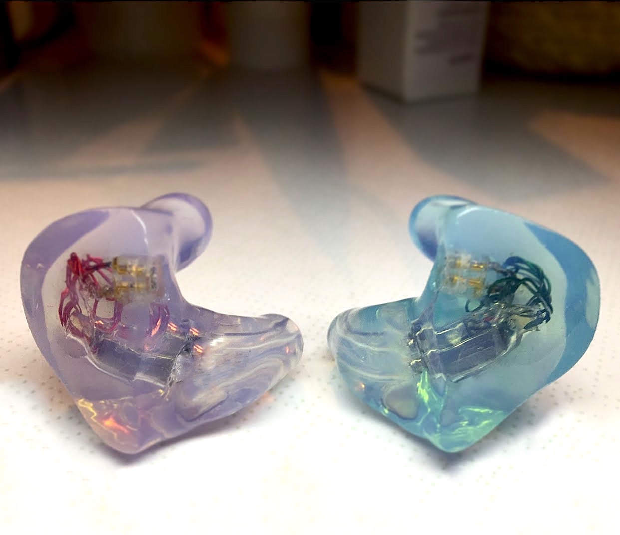 Home-Made IEMs | Headphone Reviews and Discussion - Head-Fi.org