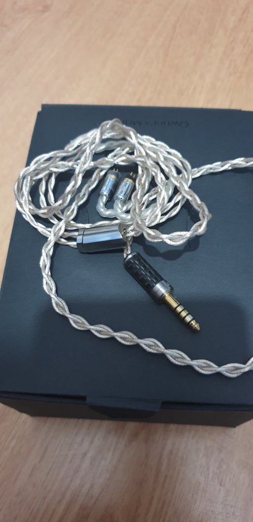 Closed: Effect Audio Code 51 ConX 4.4mm - June 2021 | Headphone Reviews ...