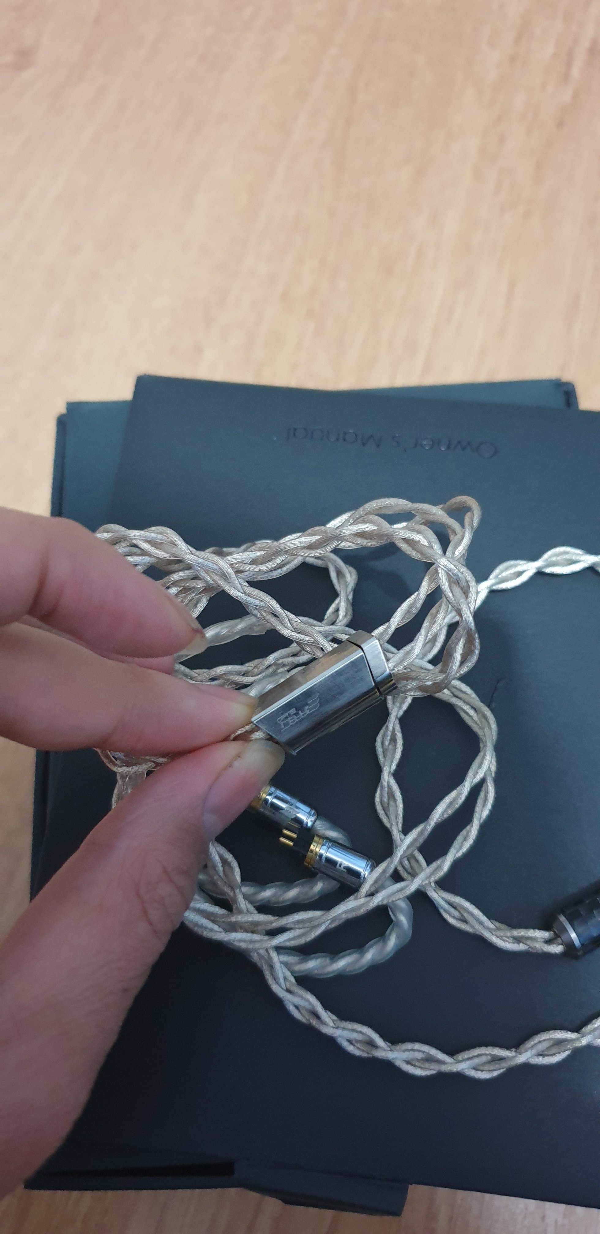 Closed: Effect Audio Code 51 ConX 4.4mm - June 2021 | Headphone Reviews ...