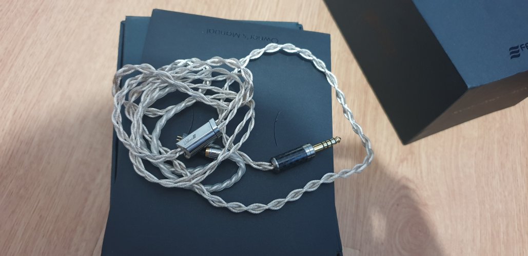 Closed: Effect Audio Code 51 ConX 4.4mm - June 2021 | Headphone Reviews ...