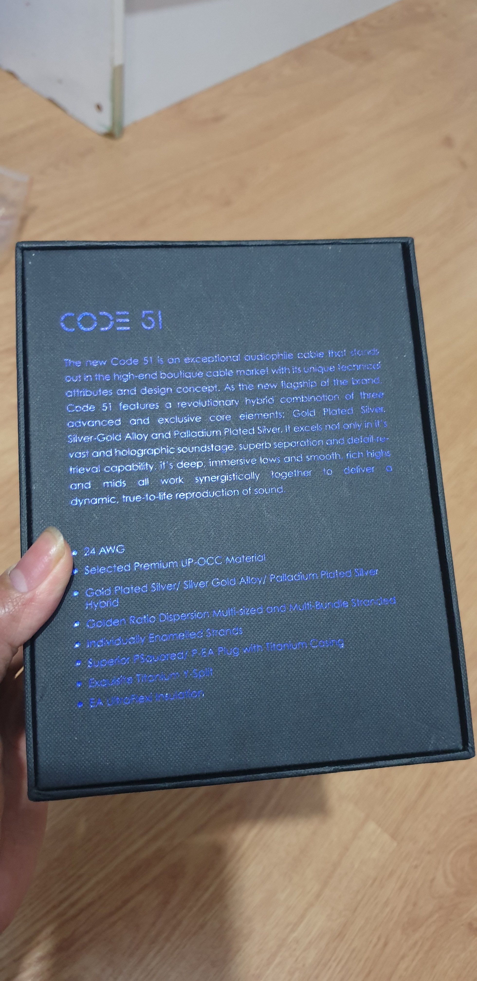 Closed: Effect Audio Code 51 ConX 4.4mm - June 2021 | Headphone Reviews ...