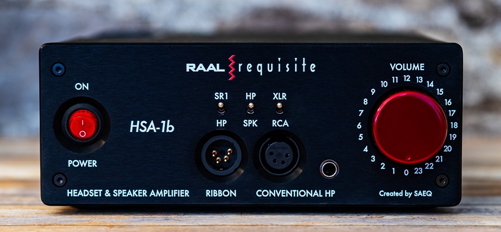 Sold: RAAL-requisite HSA-1b | Headphone Reviews and Discussion - Head ...
