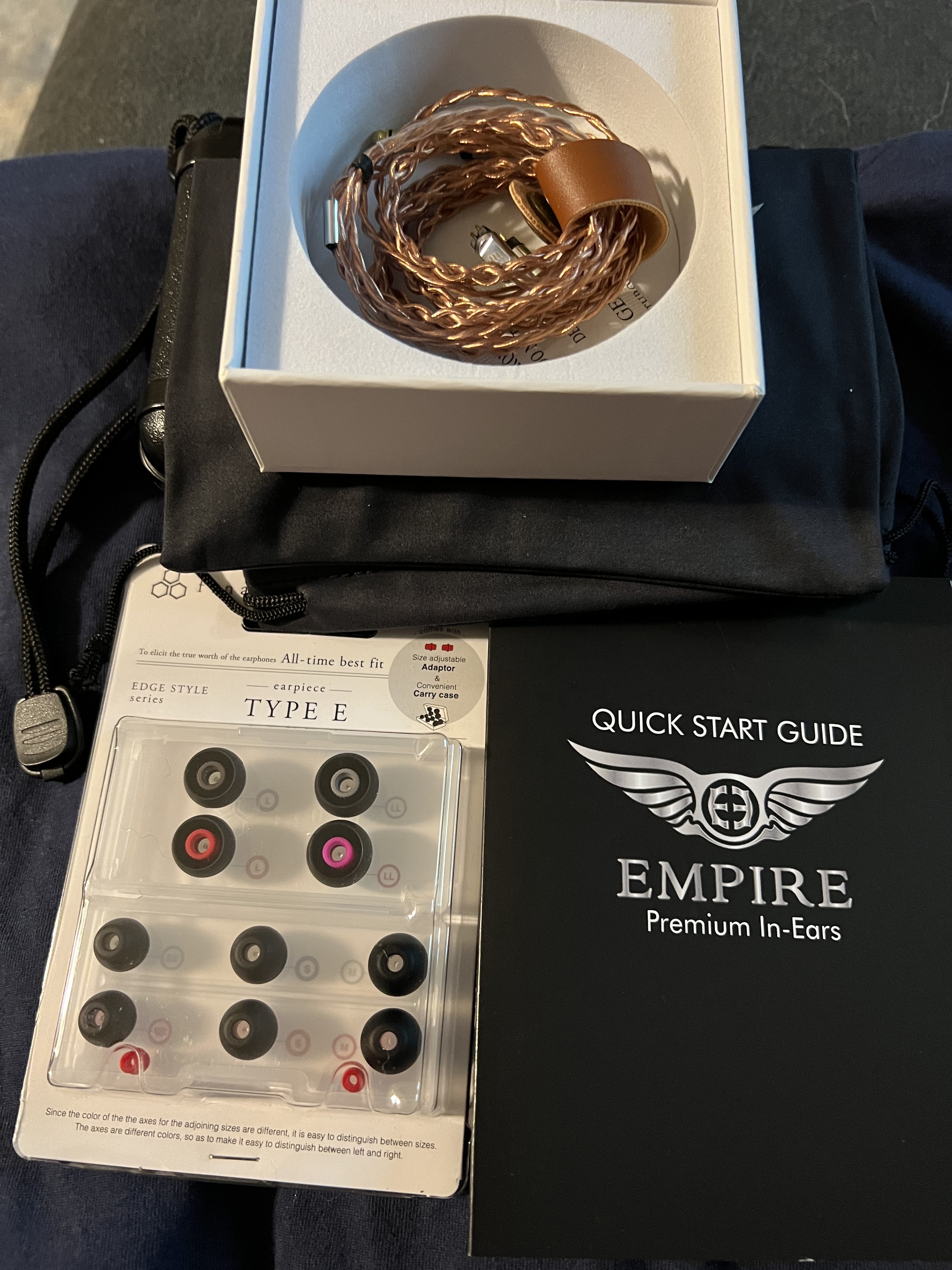 Sold: Empire Ears Phantom | Headphone Reviews and Discussion - Head-Fi.org