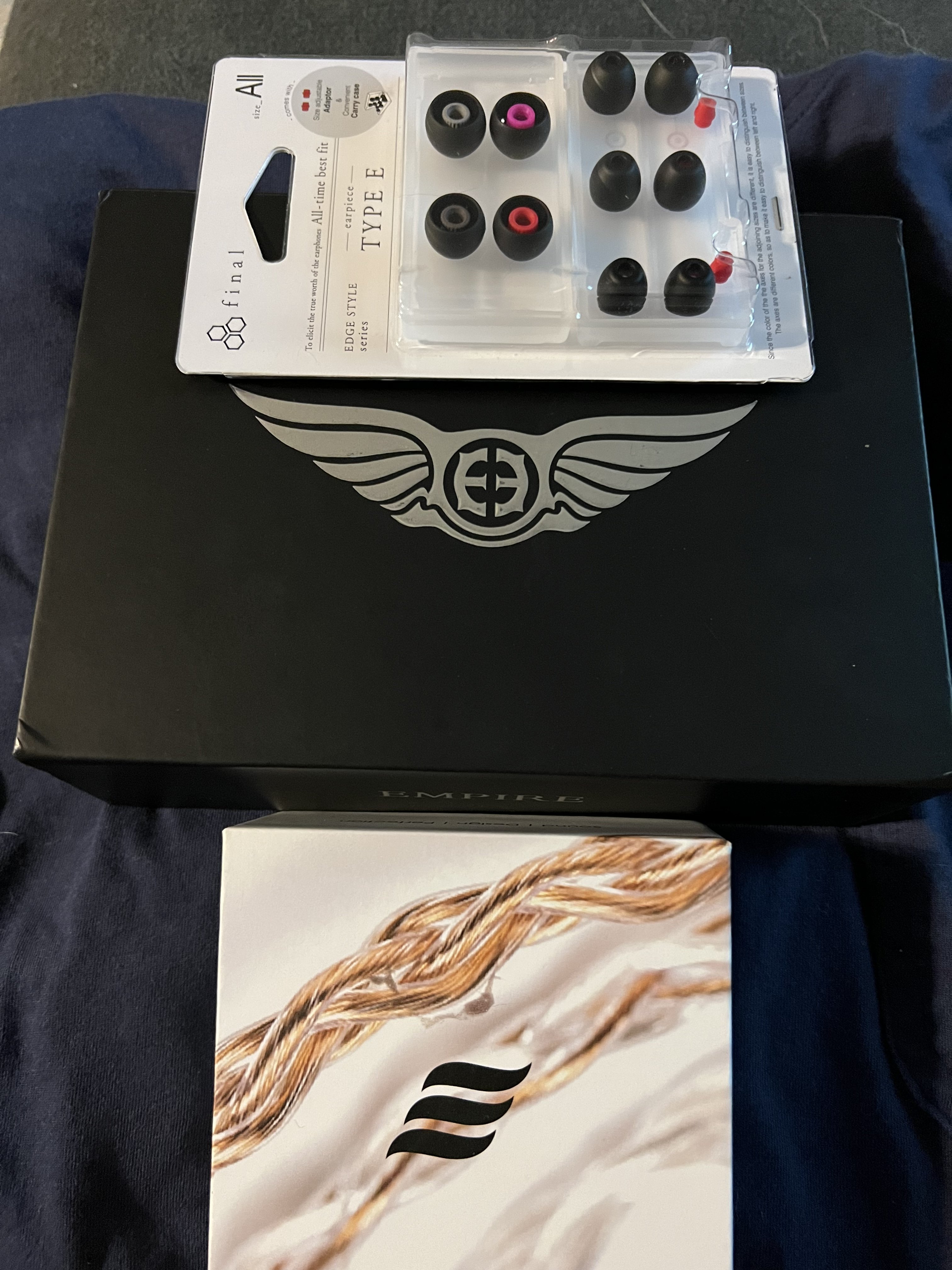 Sold: Empire Ears Phantom | Headphone Reviews and Discussion - Head-Fi.org