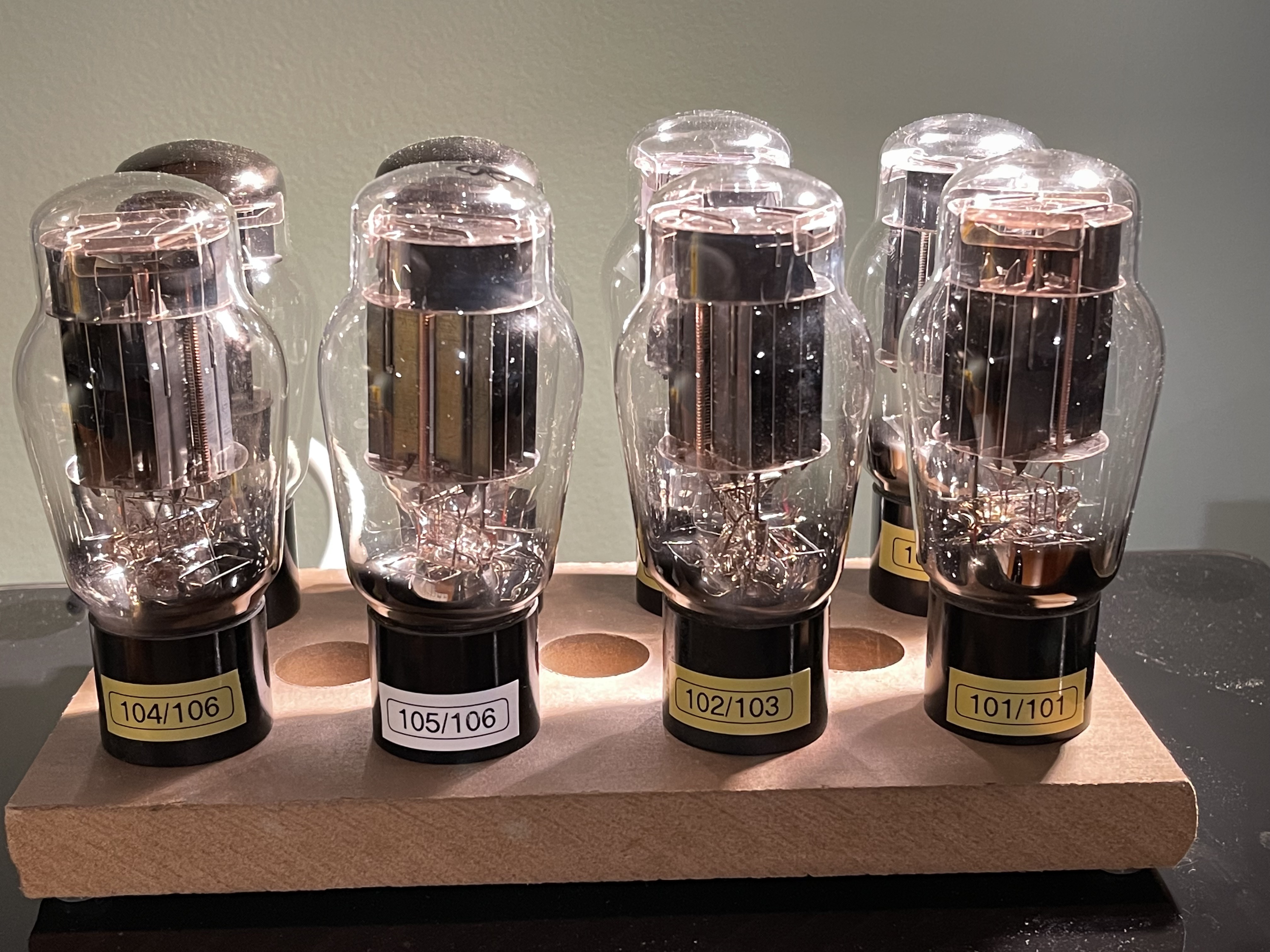 Closed: Various 6AS7G Tubes - PRICE DROPS | Headphone Reviews and ...