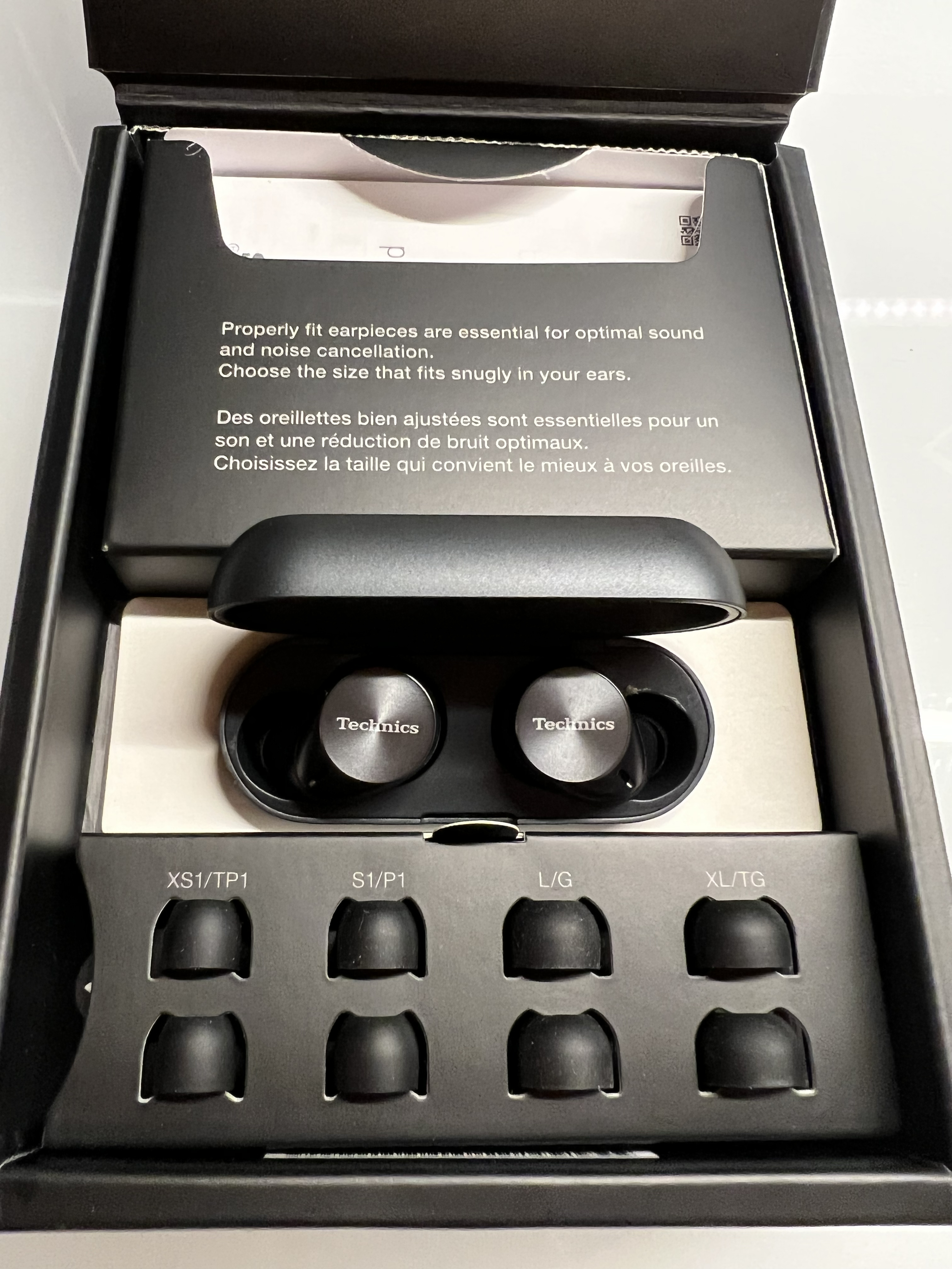 Sold: Technics AZ60 TWS Mint | Headphone Reviews and Discussion - Head ...