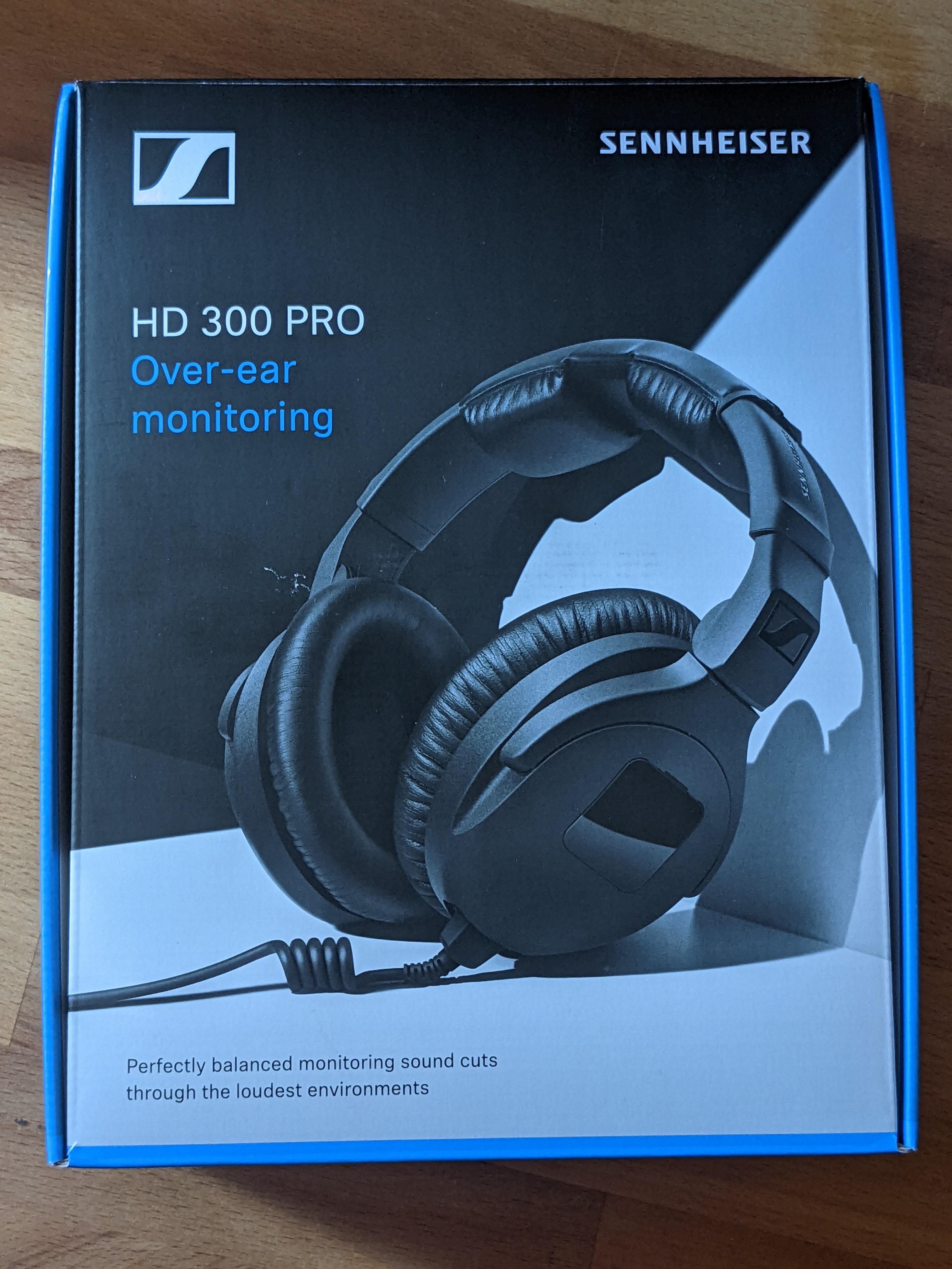 Sold: Sennheiser HD 300 Pro | Headphone Reviews and Discussion - Head ...