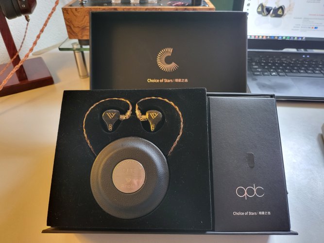 Sold: [RESERVED] QDC Anole v14 | Headphone Reviews and Discussion - Head-Fi.org