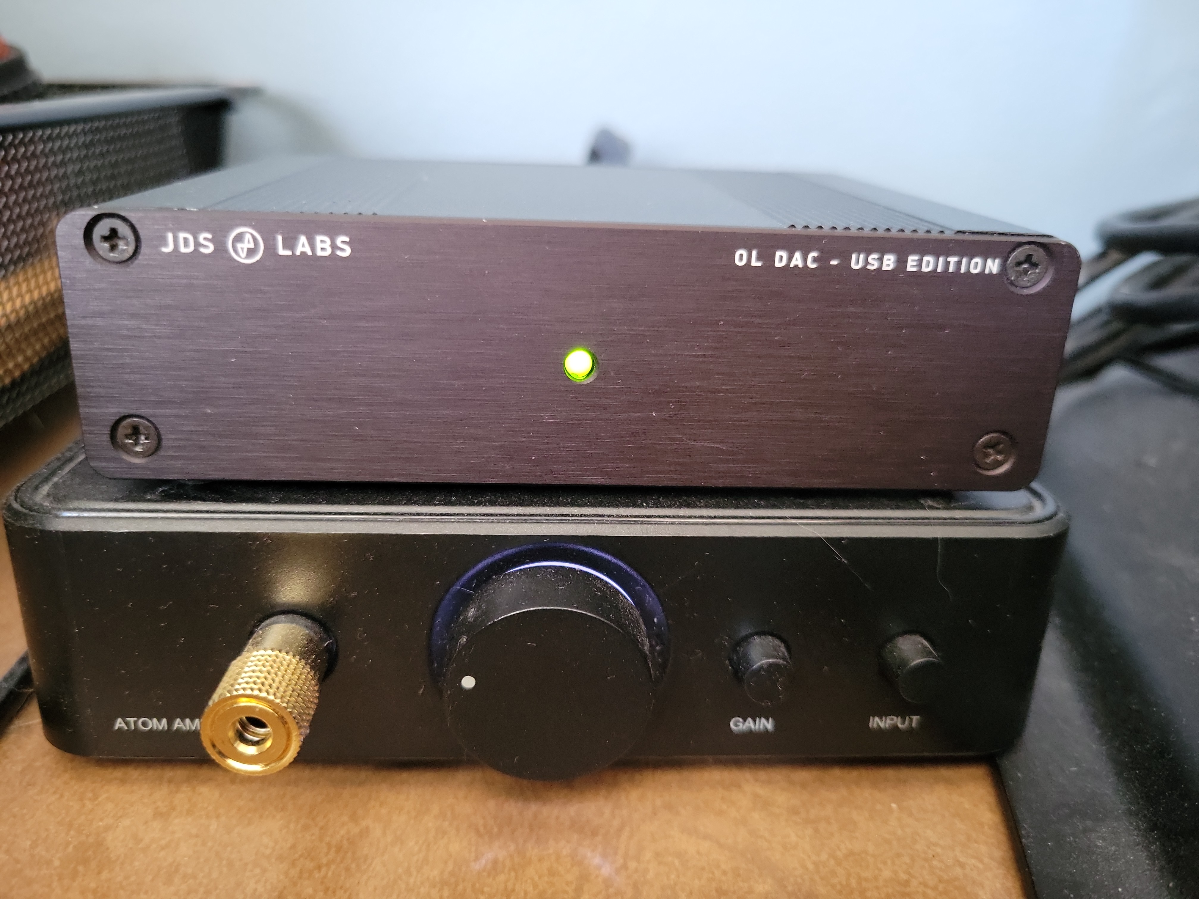 Closed: JDS Labs Stack: USB OL DAC, Atom amp | Headphone Reviews and ...