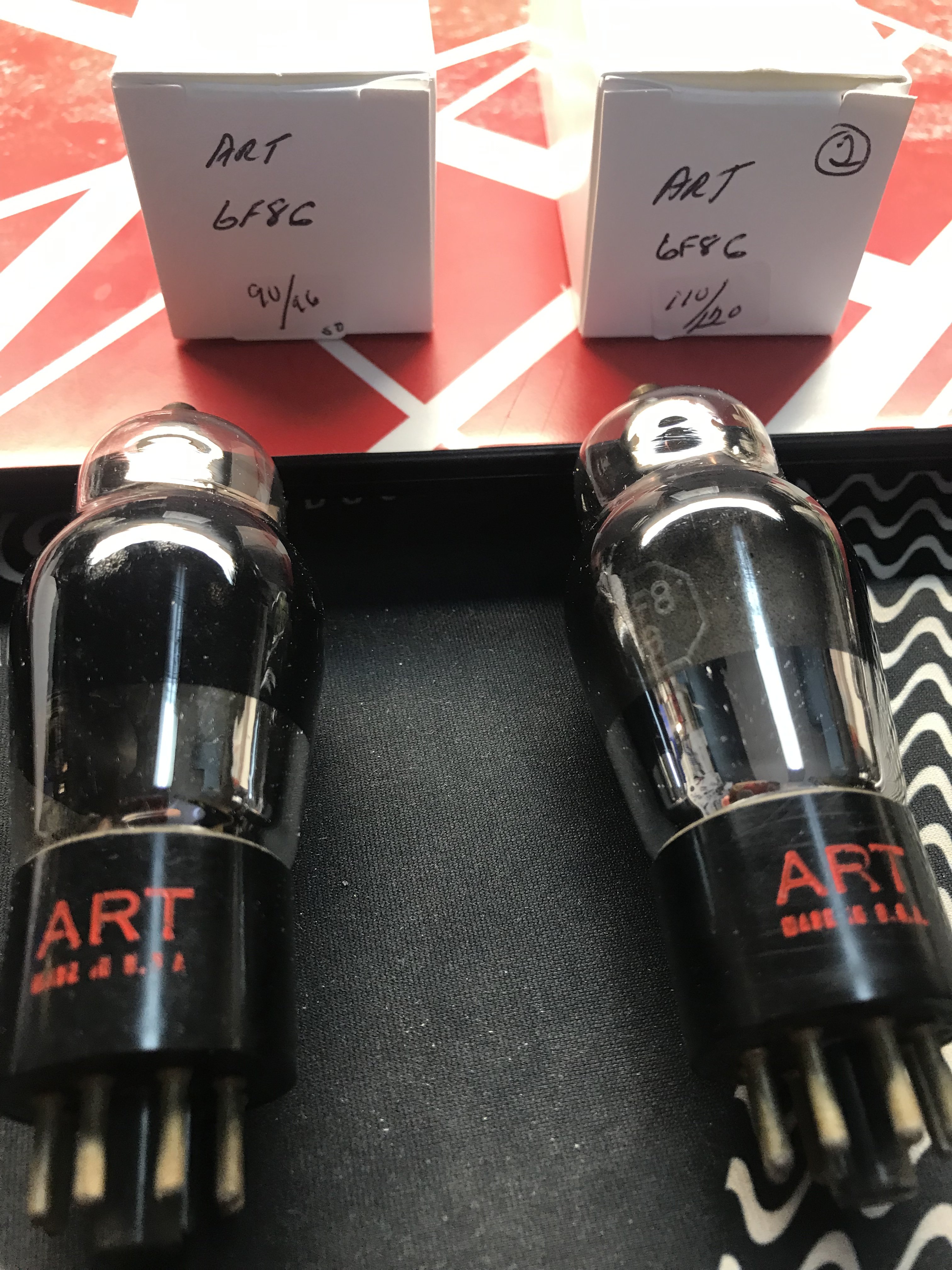 The Reference 6SN7 Thread | Headphone Reviews and Discussion - Head-Fi.org