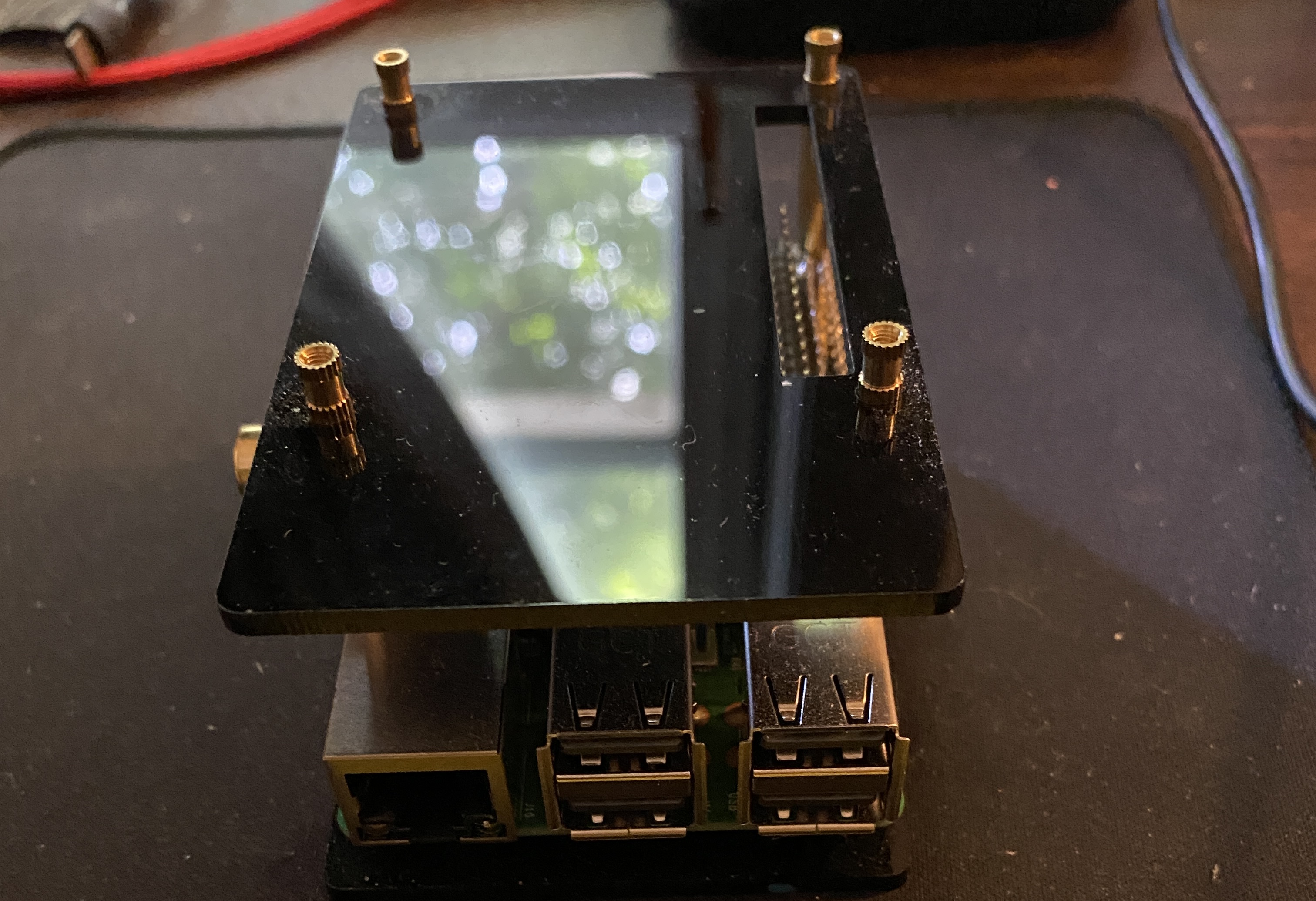 Closed: Raspberry Pi digital streamer w Hifiberry Digi2 Pro hatSPDIF ...