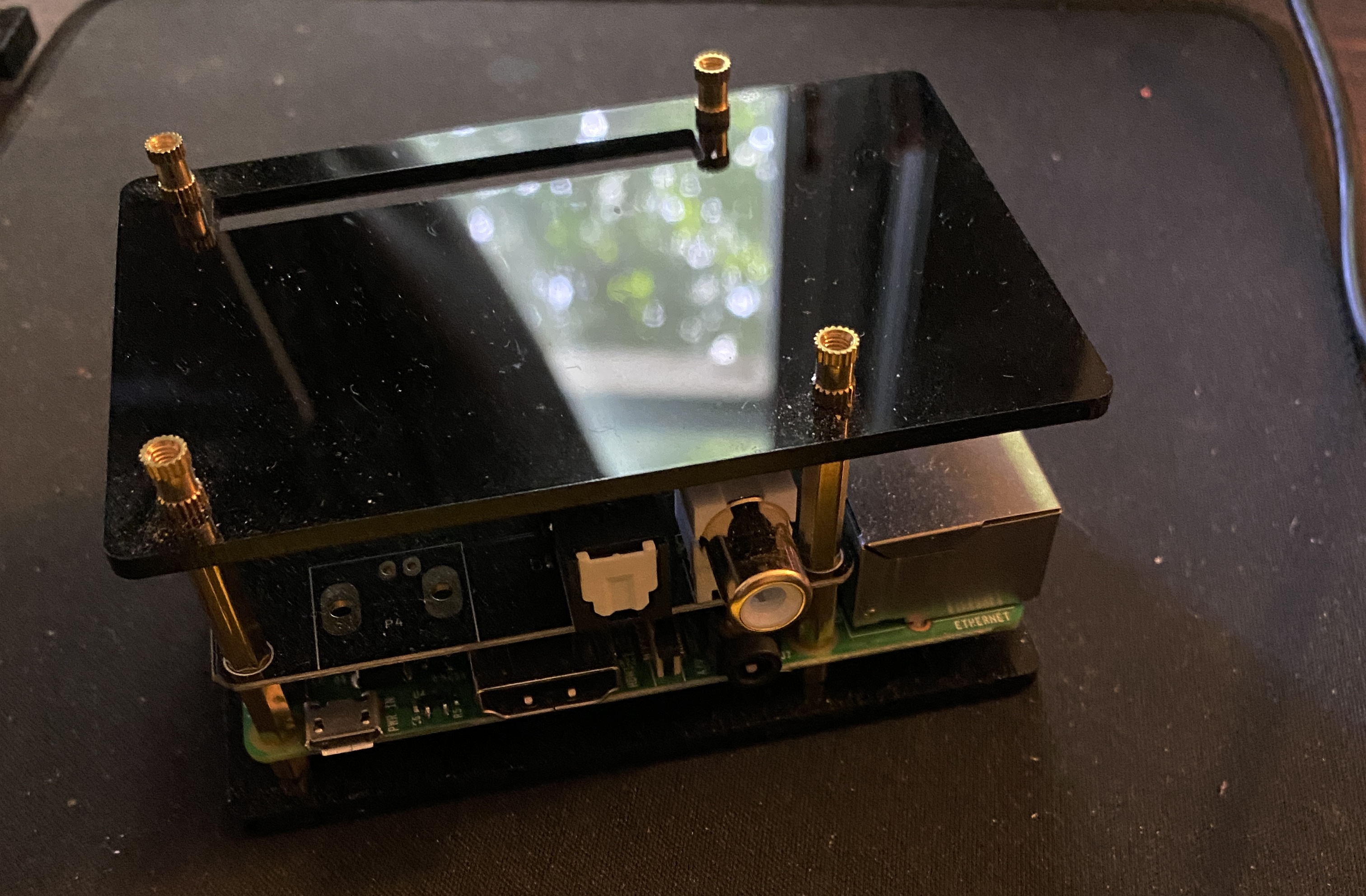 Closed: Raspberry Pi digital streamer w Hifiberry Digi2 Pro hatSPDIF ...