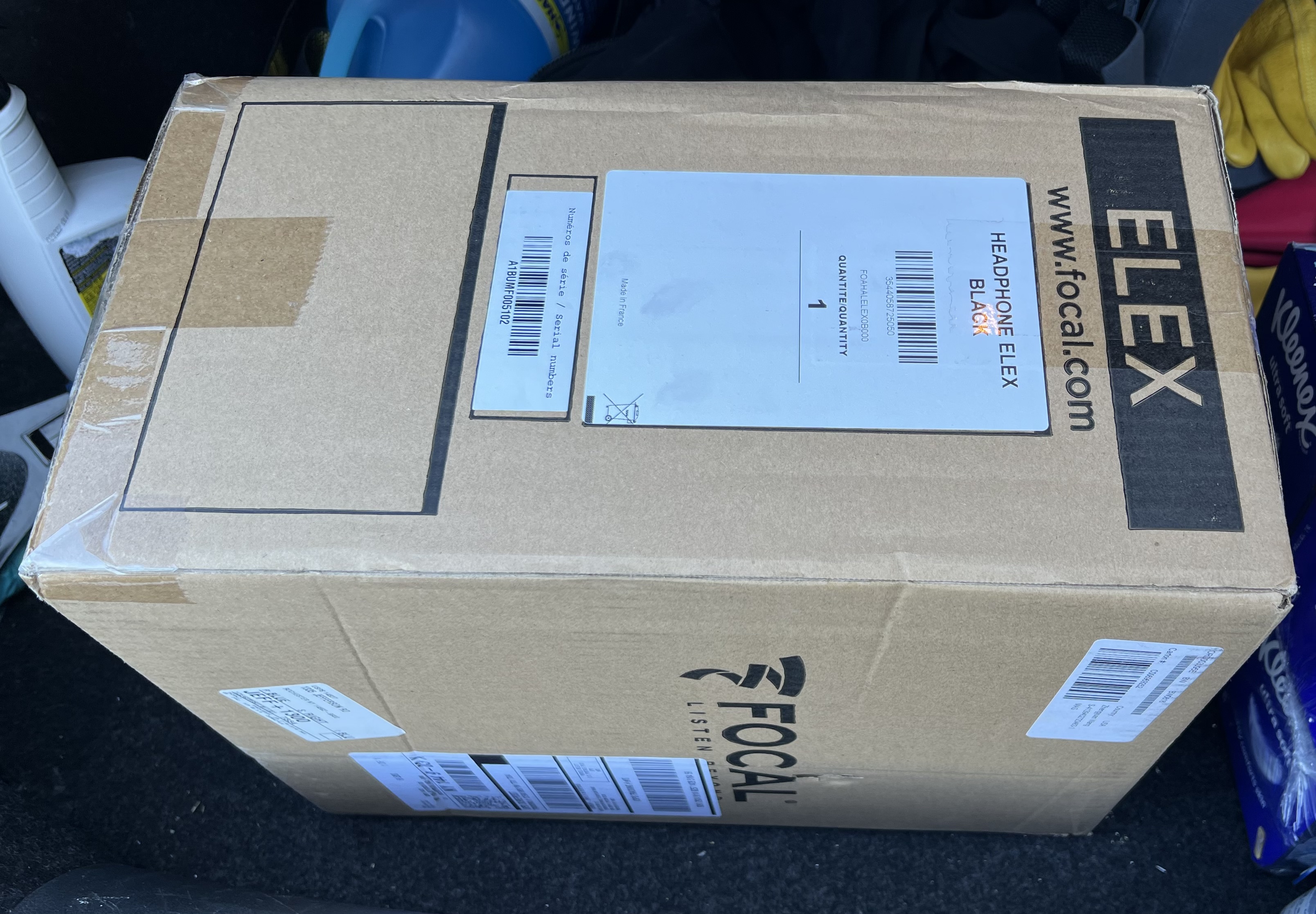 Closed: Focal Elex New In Box | Headphone Reviews and Discussion - Head ...