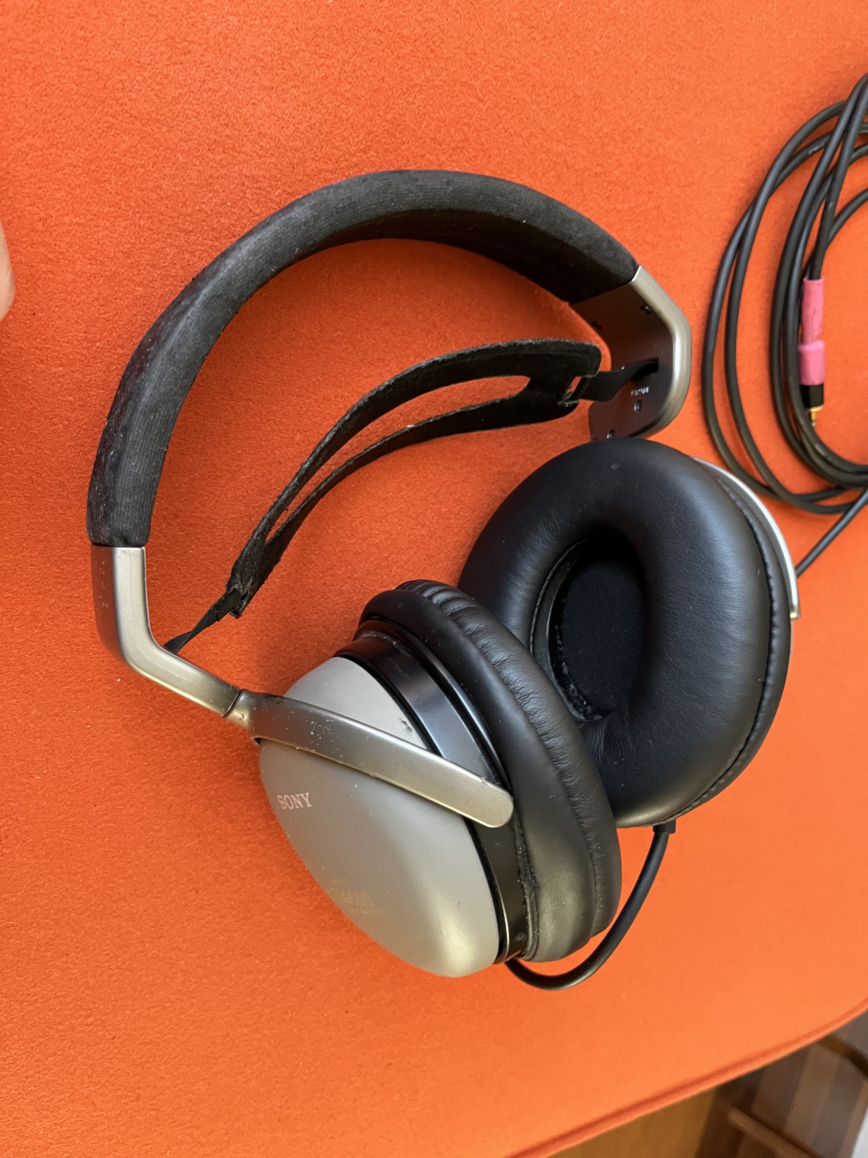 Closed: Sony MDR CD-3000 | Headphone Reviews and Discussion - Head-Fi.org