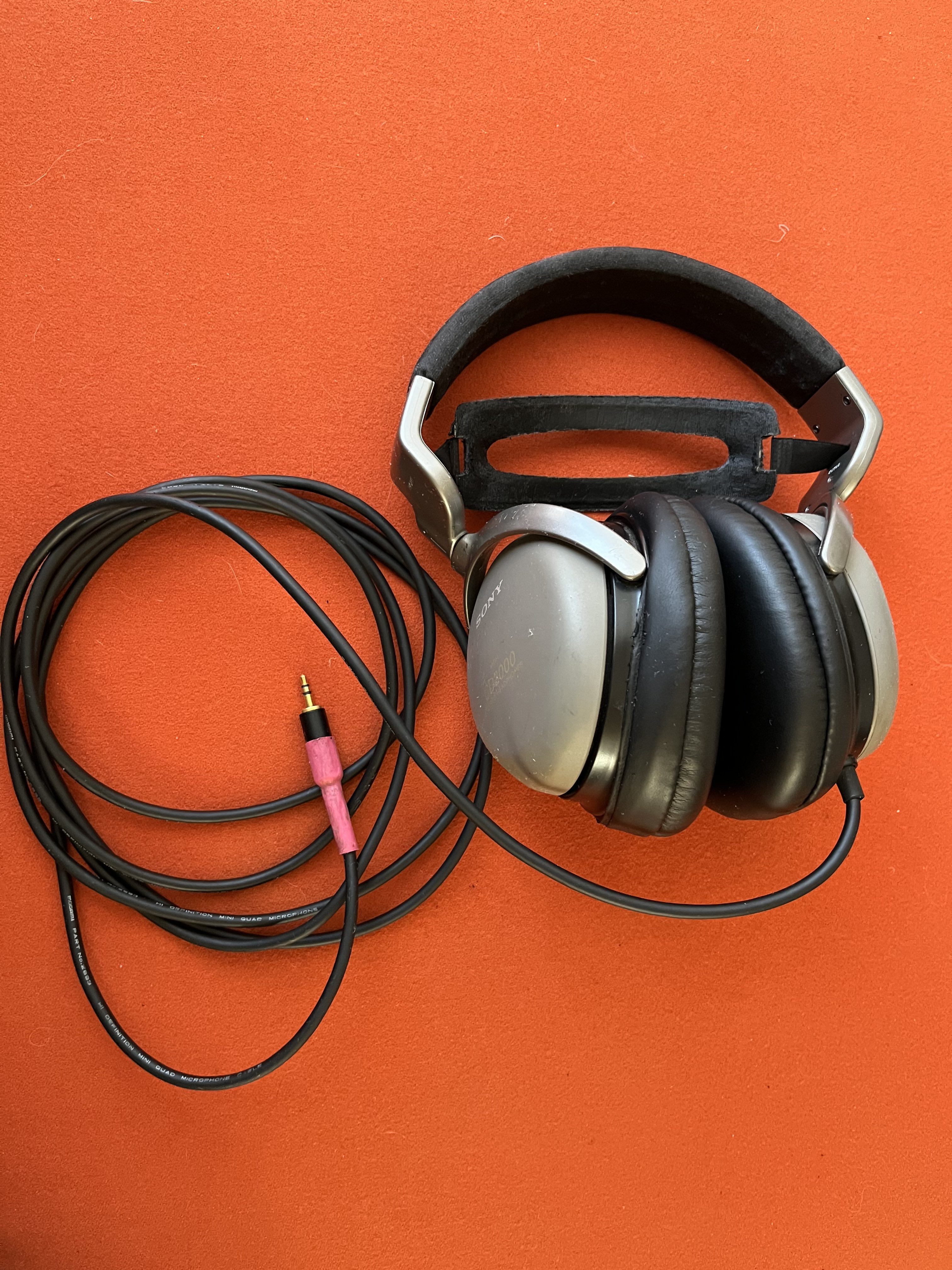 Closed: Sony MDR CD-3000 | Headphone Reviews and Discussion - Head-Fi.org