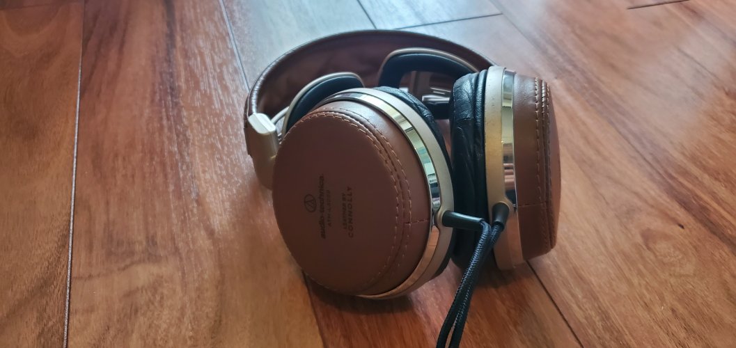 ES-R10 closed back dynamic headphone Sony R10 Replica Discussion ...