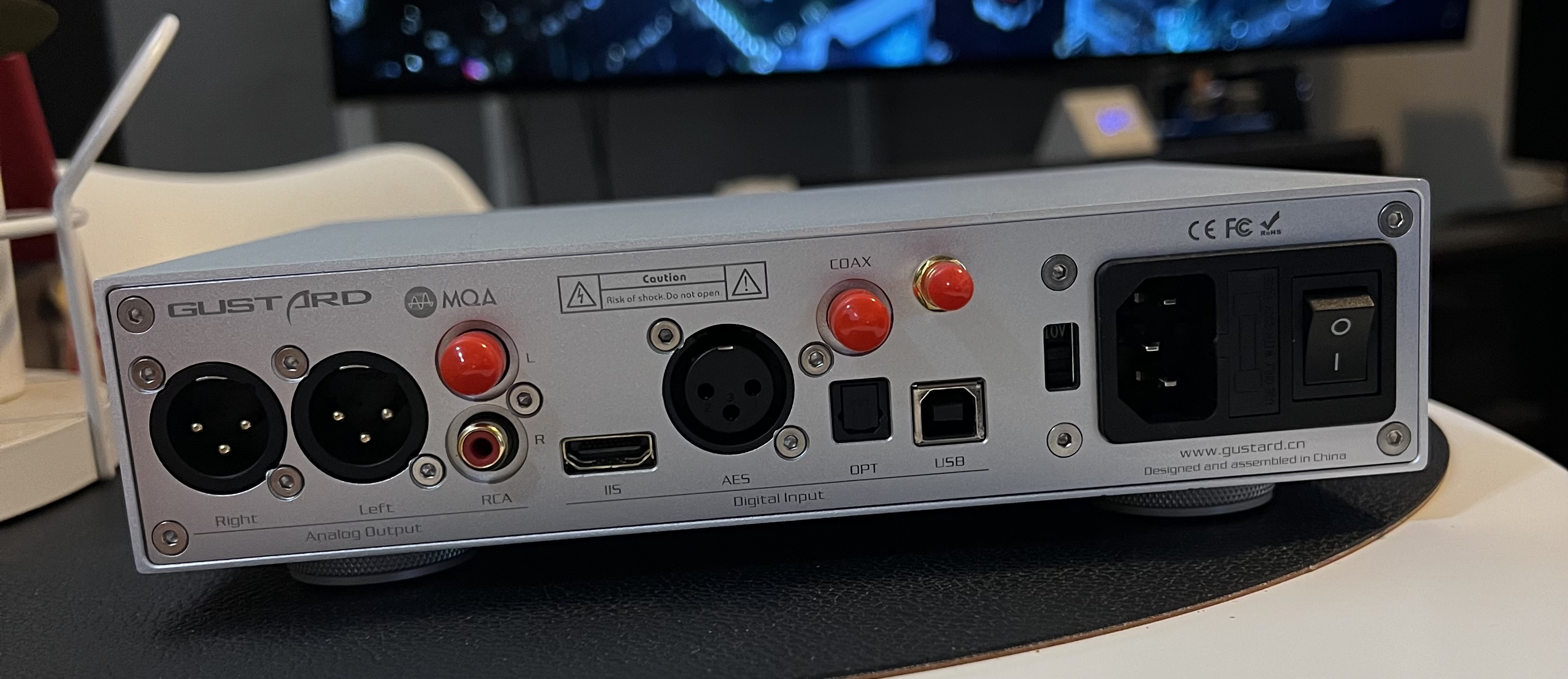 Sold: Gustard X18 | Headphone Reviews and Discussion - Head-Fi.org