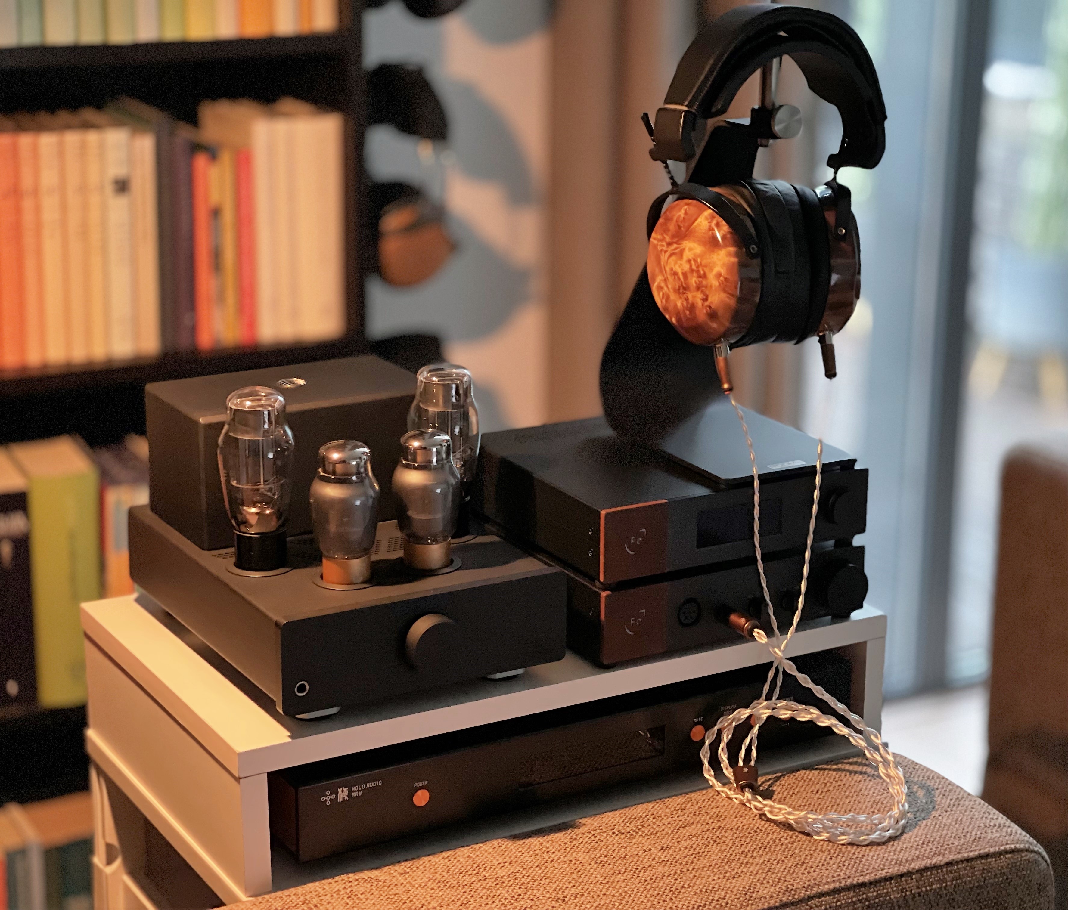 Ferrum OOR - headphone amplifier with a soul ? | Headphone Reviews and ...