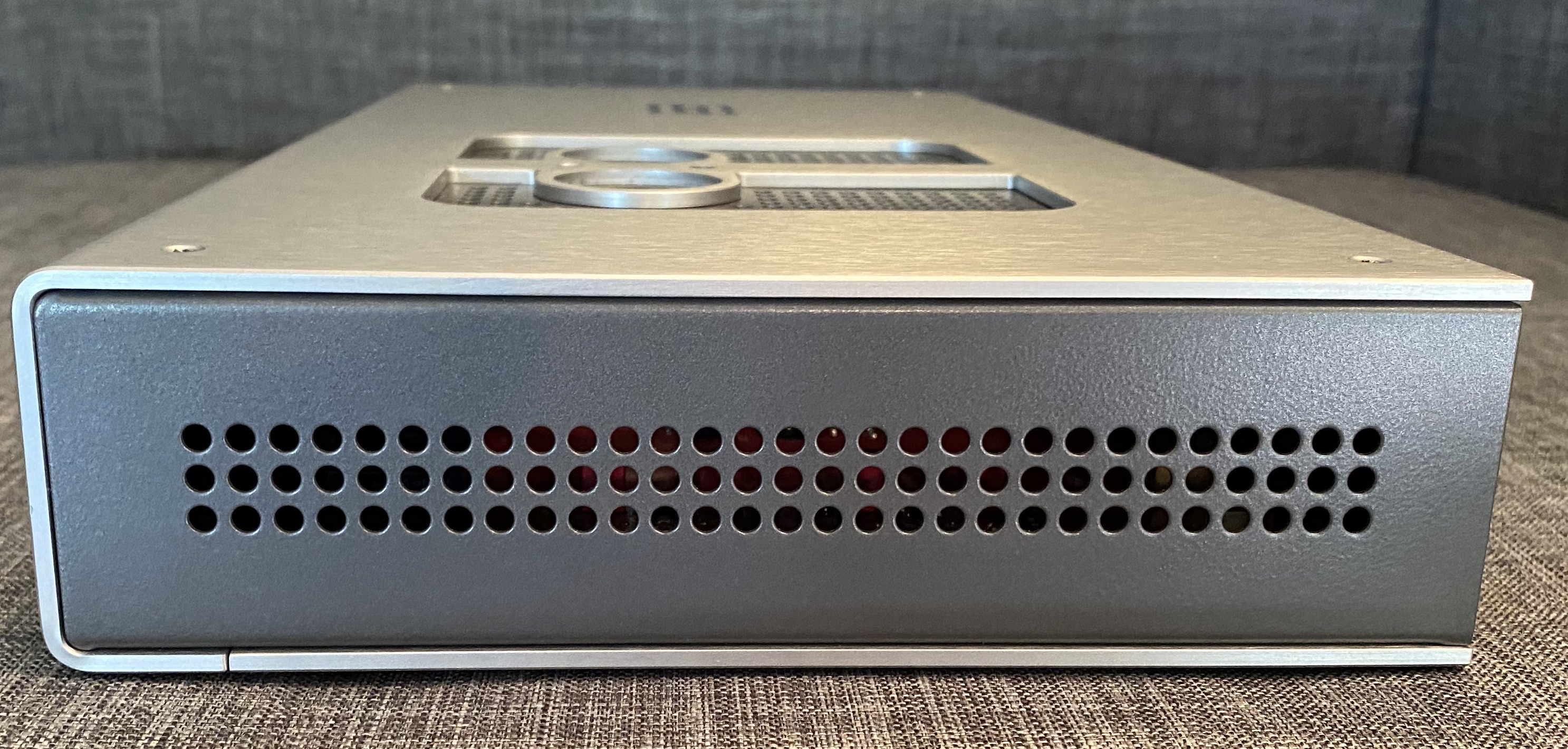 Closed: Schiit Mjolnir 2 with LISST / extra tubes - EXCELLENT condition ...