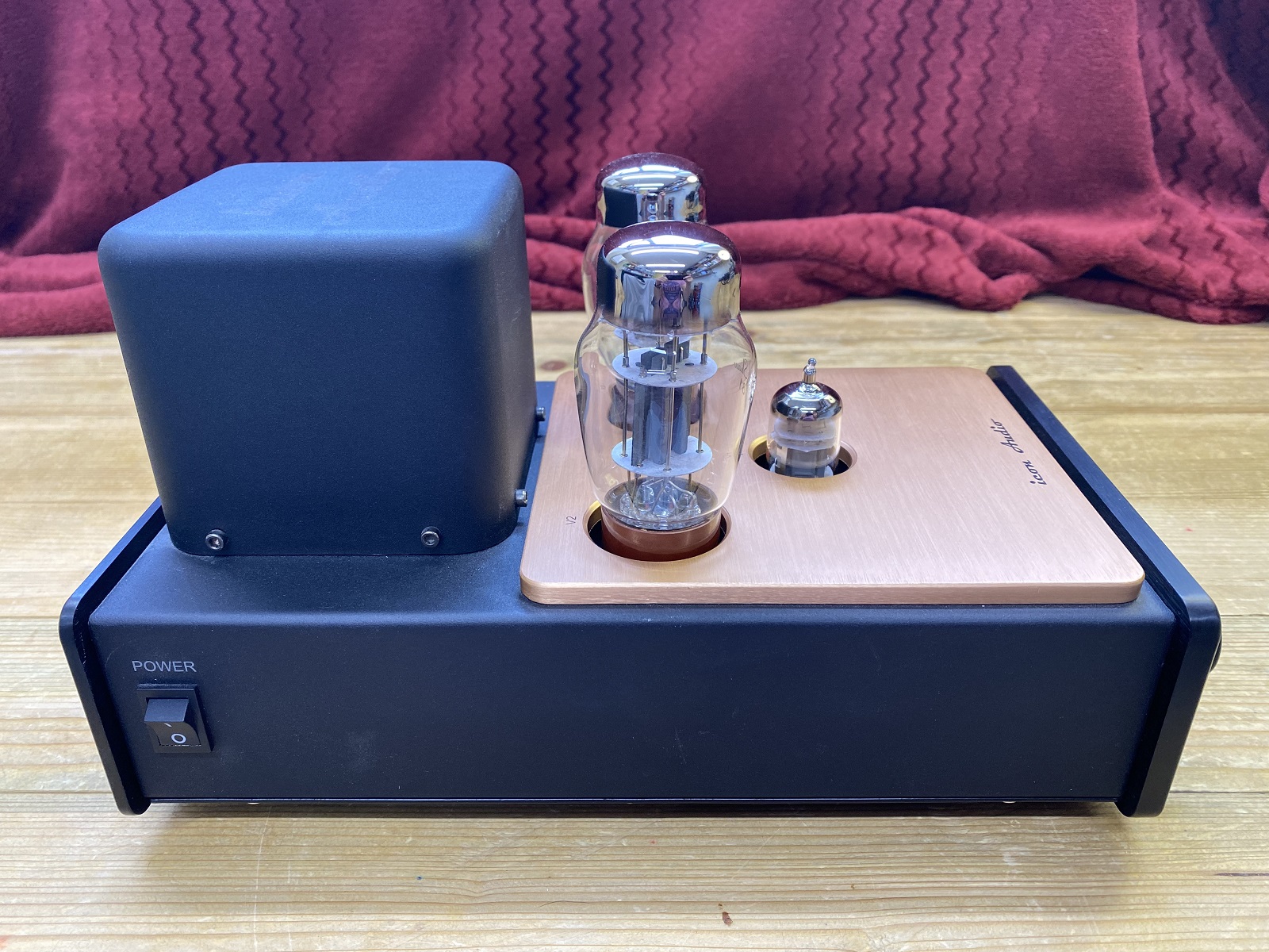 Closed: Icon Audio HP8 mk2 | Headphone Reviews and Discussion - Head-Fi.org