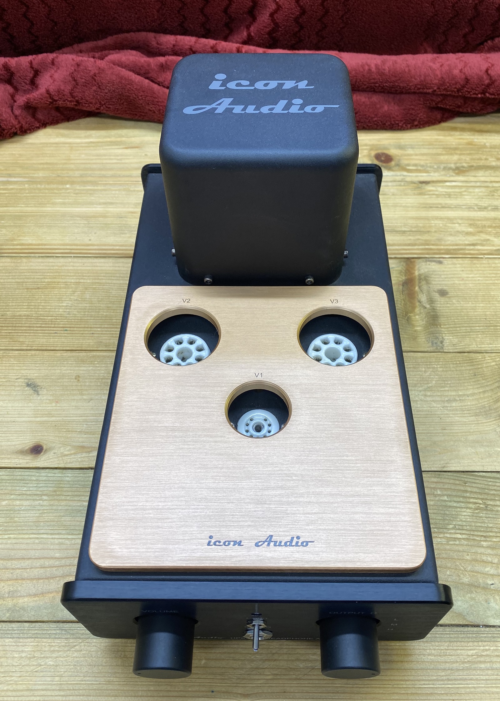 Closed: Icon Audio HP8 mk2 | Headphone Reviews and Discussion - Head-Fi.org