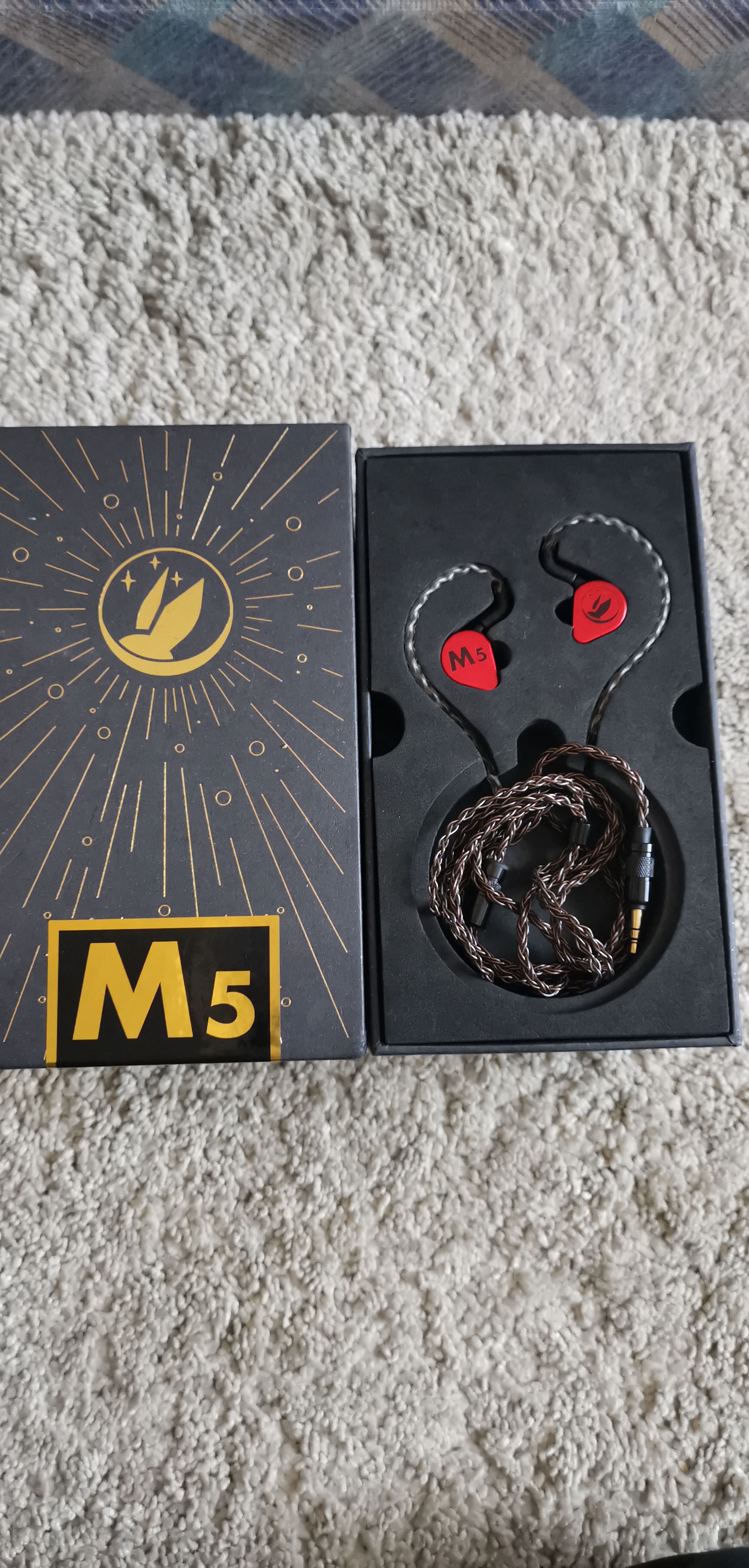 Traded: FIR Audio M5 | Headphone Reviews and Discussion - Head-Fi.org