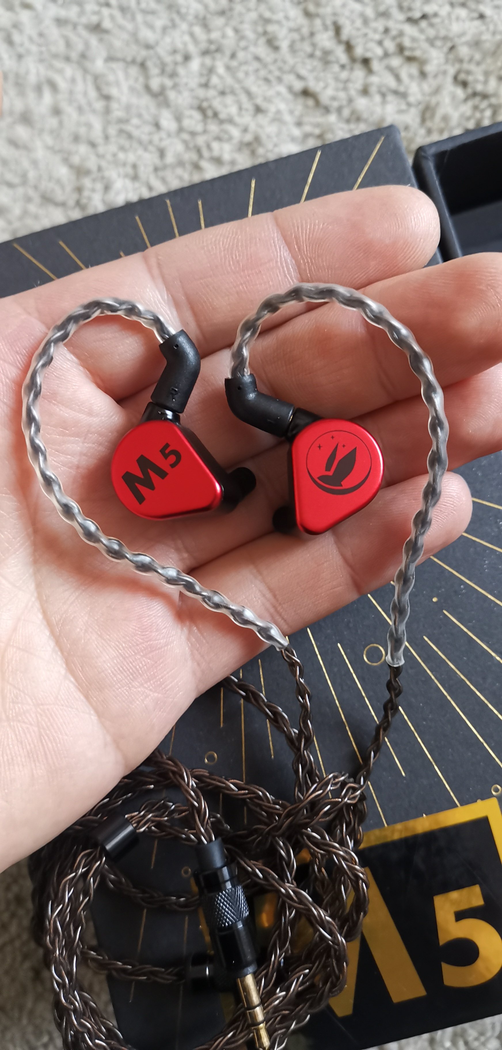 Traded: FIR Audio M5 | Headphone Reviews and Discussion - Head-Fi.org