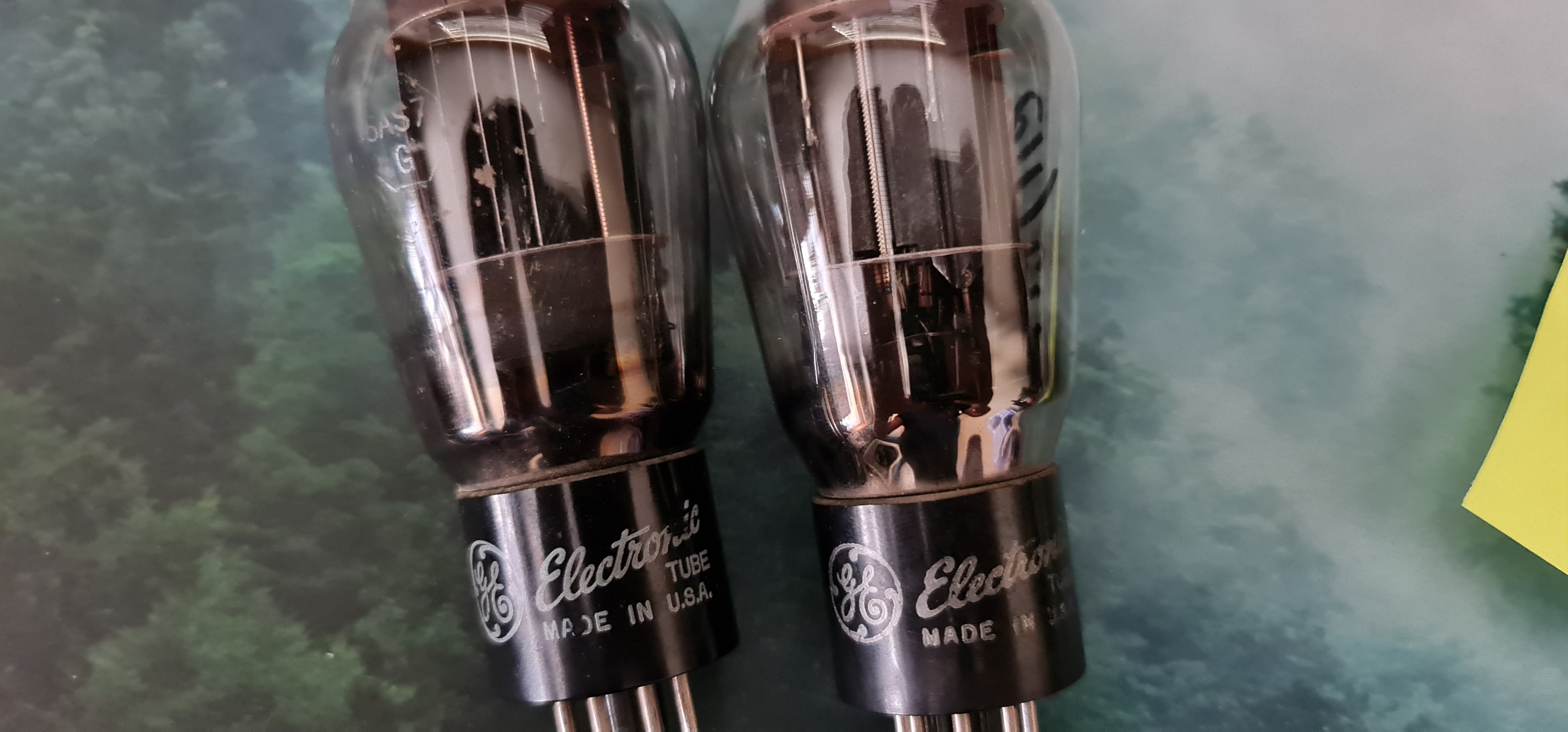 Closed: 6080 Compatible Tube Pairs (6080WA, 7236, 6A7S -Woo Audio Power ...