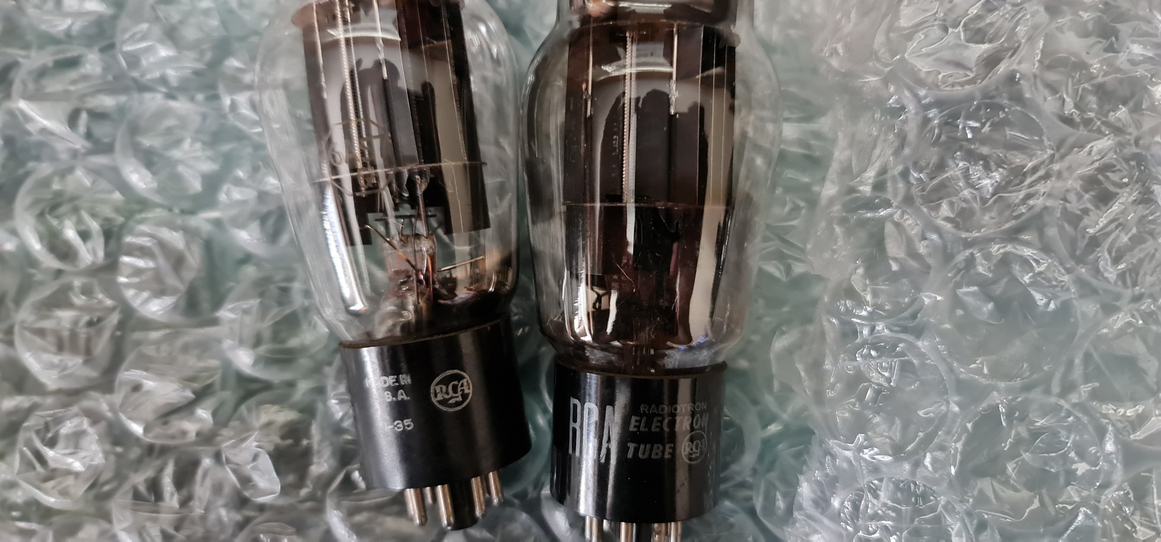 Closed: 6080 Compatible Tube Pairs (6080WA, 7236, 6A7S -Woo Audio Power ...