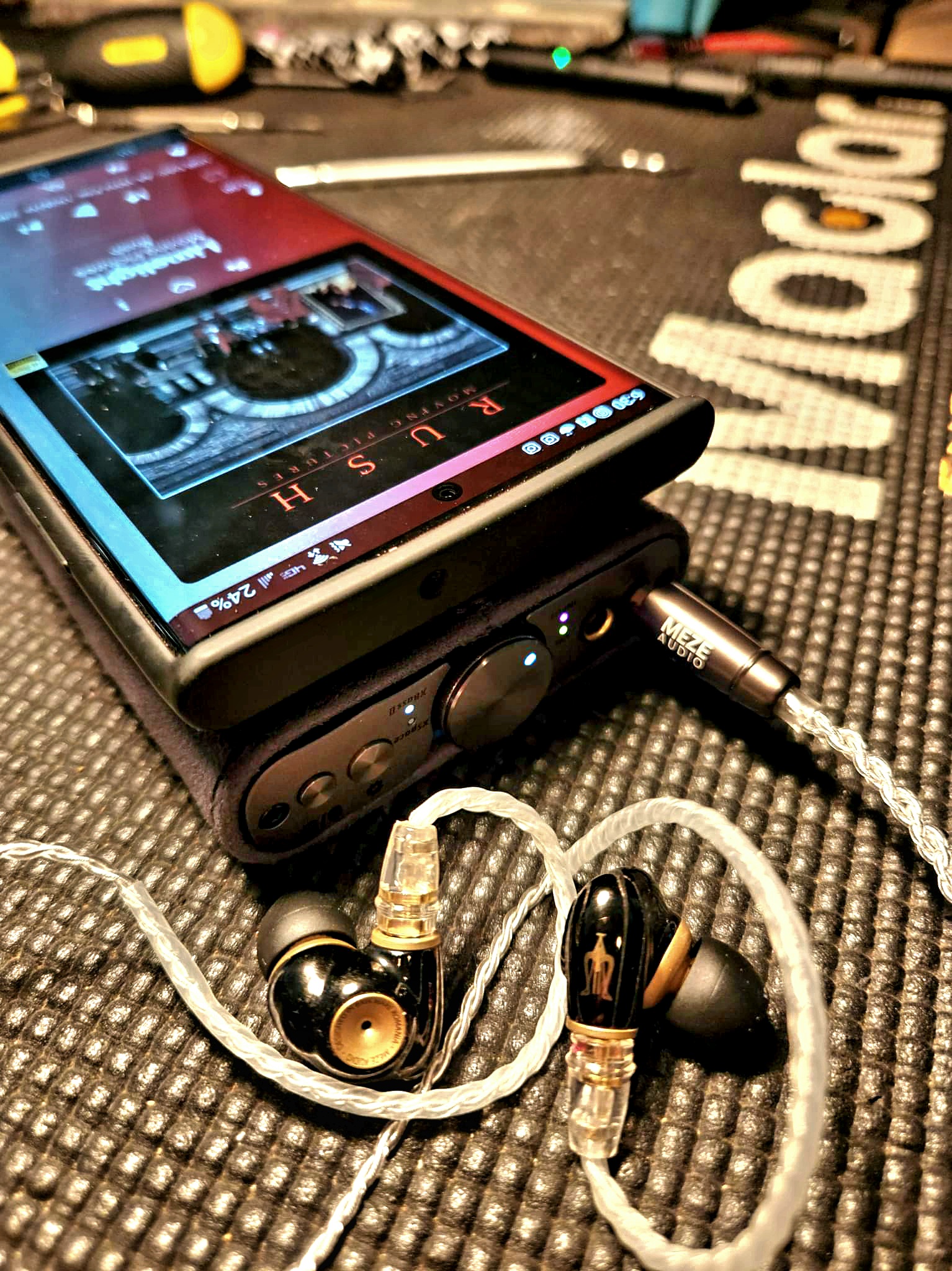 Show Off Your IEMs/Buds And Accessories! | Page 61 | Headphone Reviews ...