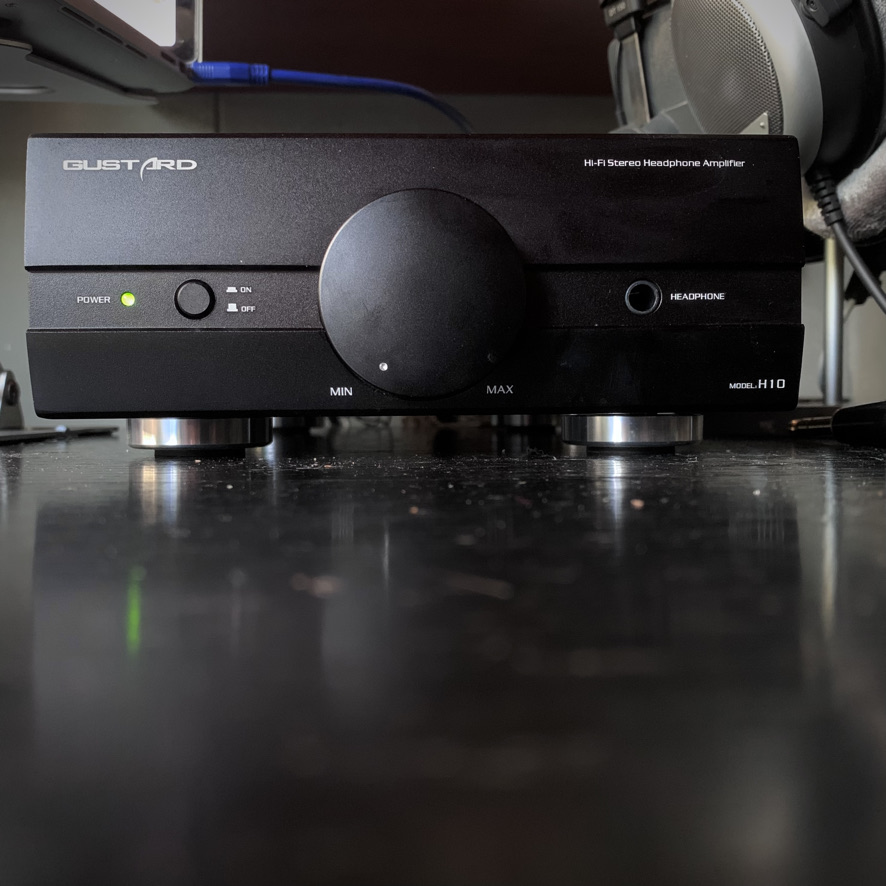 Sold: Gustard H10 [ Based on the Violectric V200 ] | Headphone Reviews ...