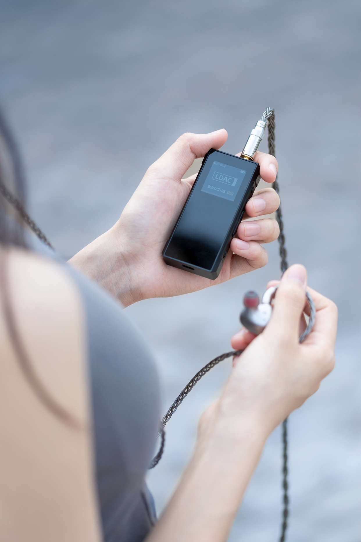 [FiiO BTR17/BTR7] True Lossless Bluetooth, Portable Bluetooth DAC and ...