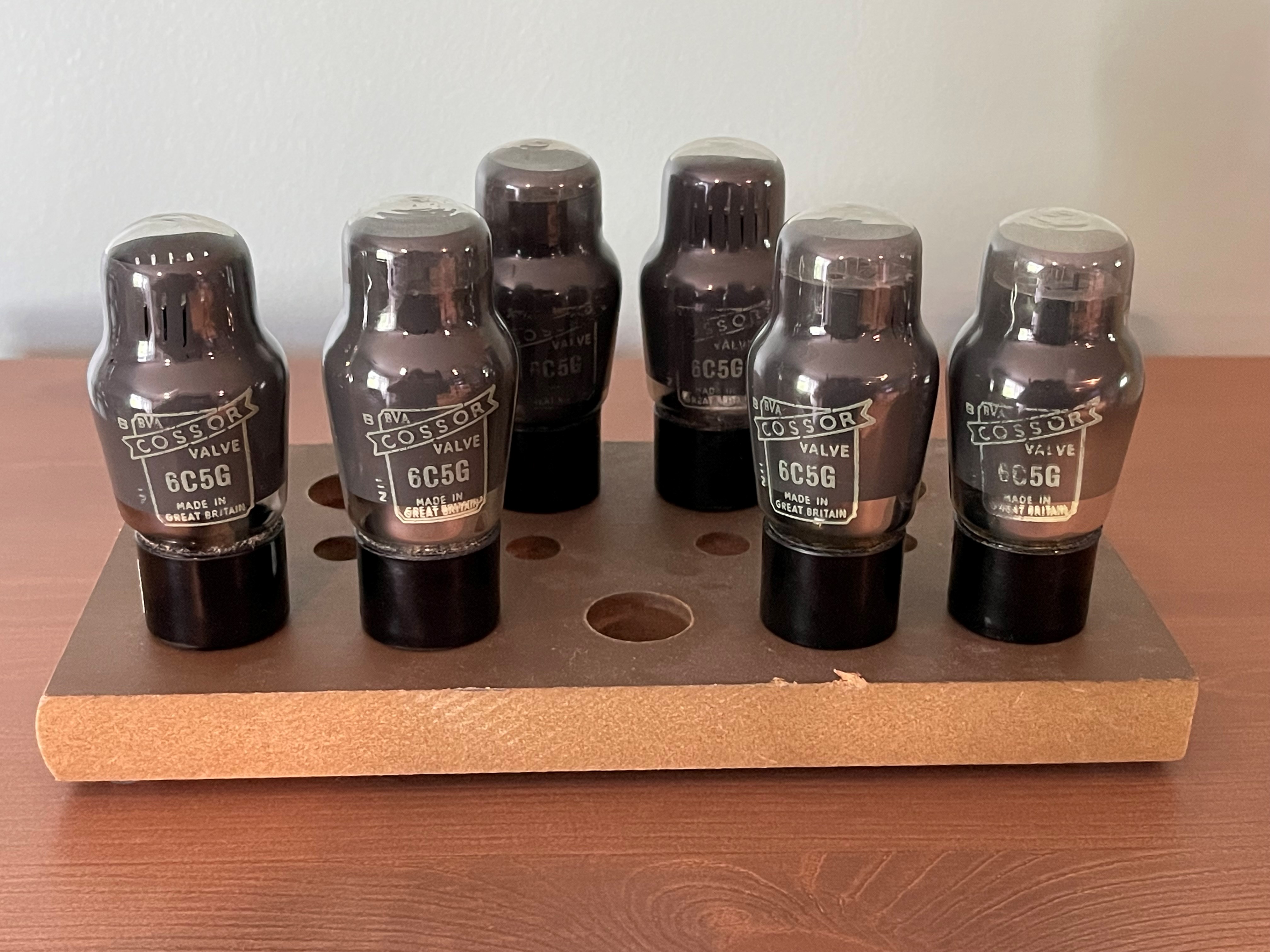 The Reference 6J5 Thread (L63, 6C5, 12J5, 6P5, etc.) | Headphone ...