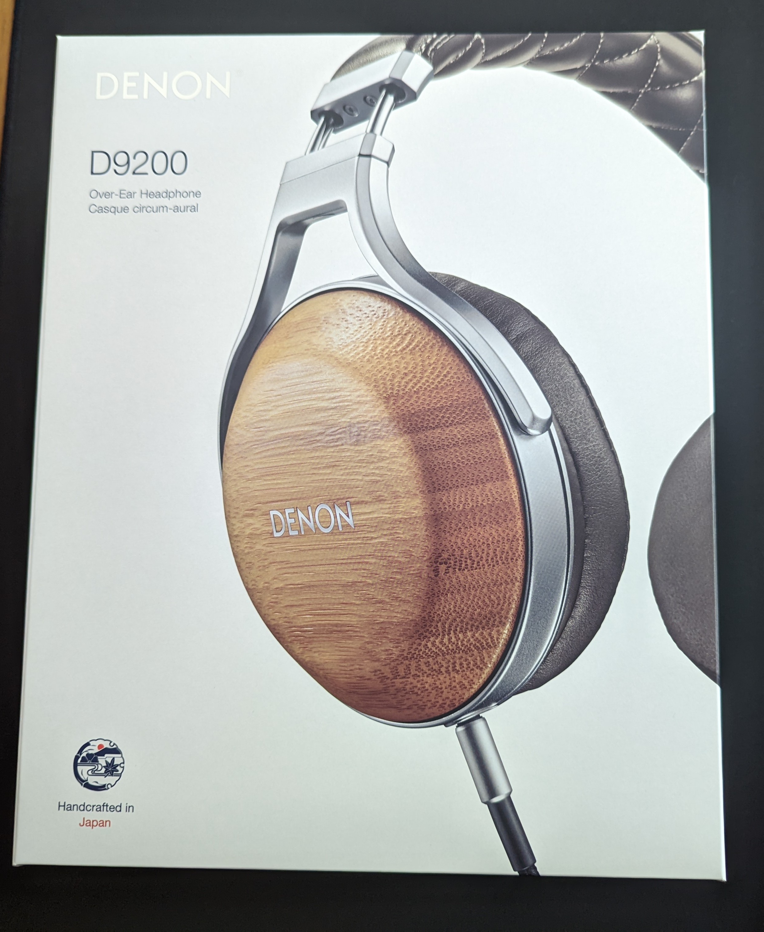 Sold: Denon D9200 | Headphone Reviews and Discussion - Head-Fi.org