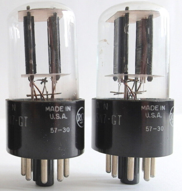 The 6SN7 Identification Guide | Headphone Reviews and Discussion - Head ...