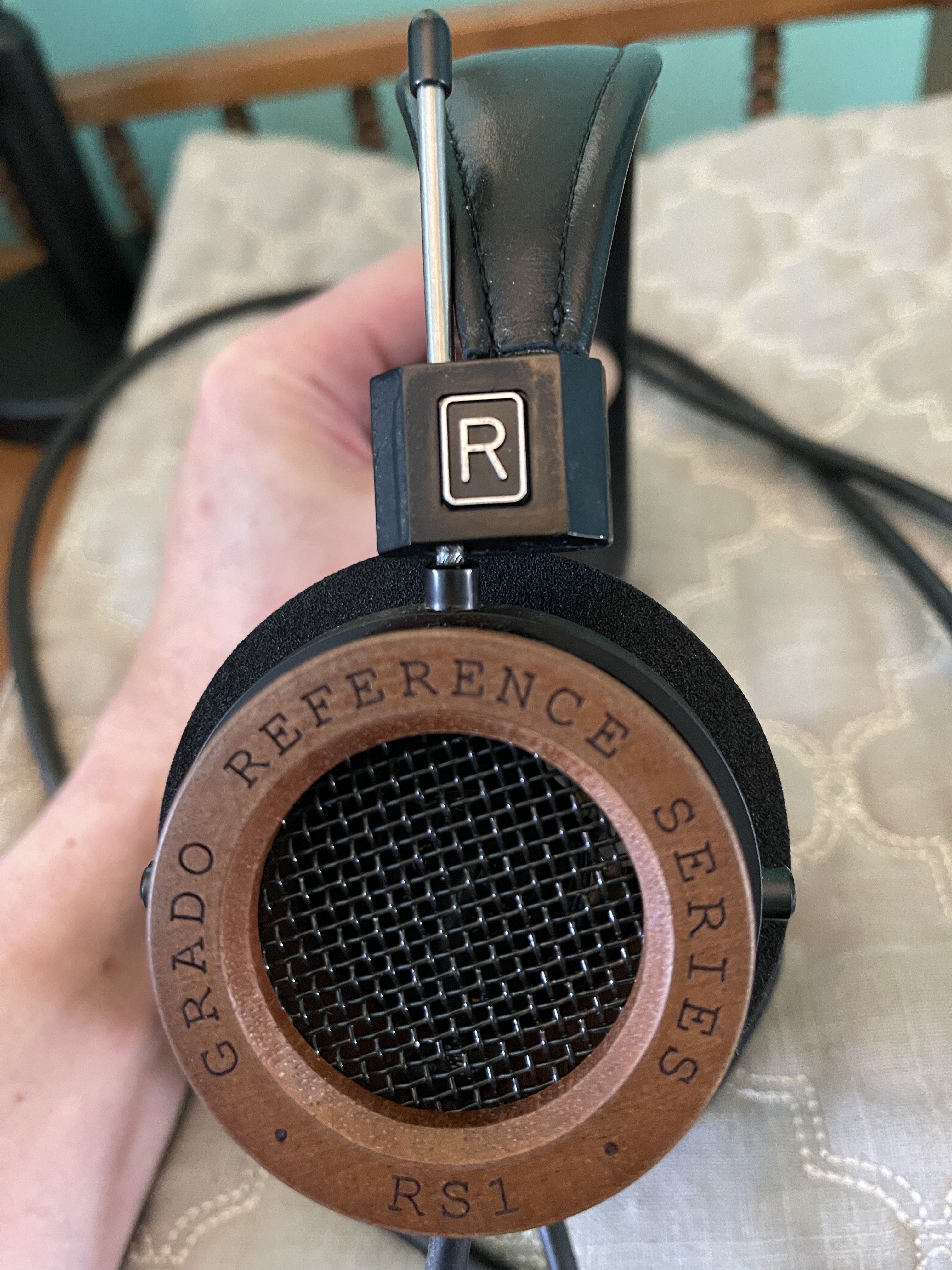 Closed: SOLD: Grado RS1 | Headphone Reviews and Discussion - Head-Fi.org