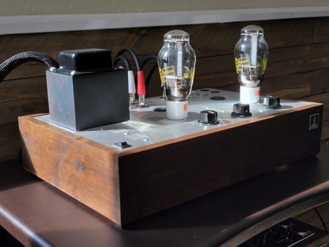 Sold: Bottlehead BeePre2 300B Preamplifier | Headphone Reviews and ...